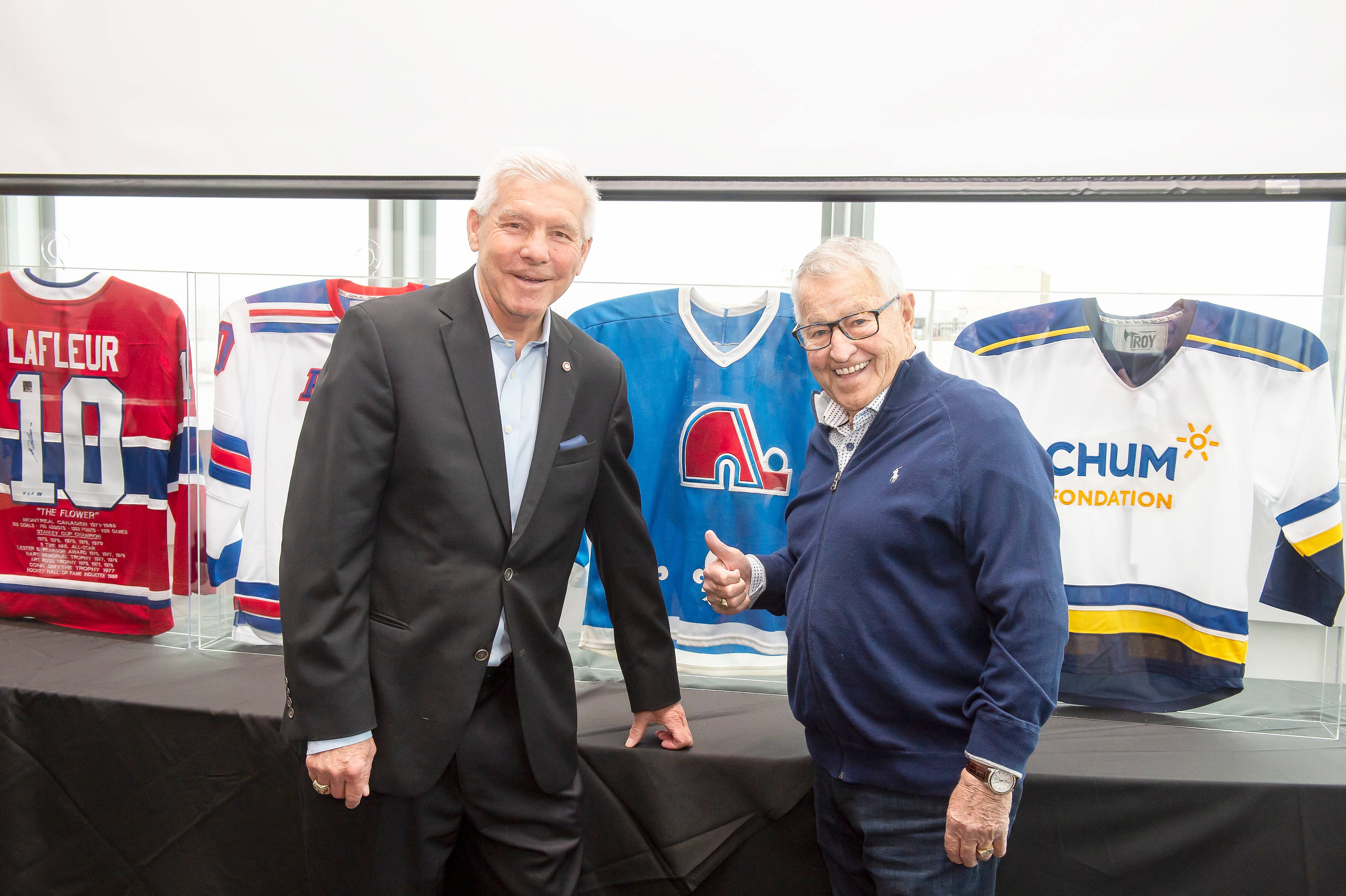Guy Lafleur et nous | Le Journal de Montréal