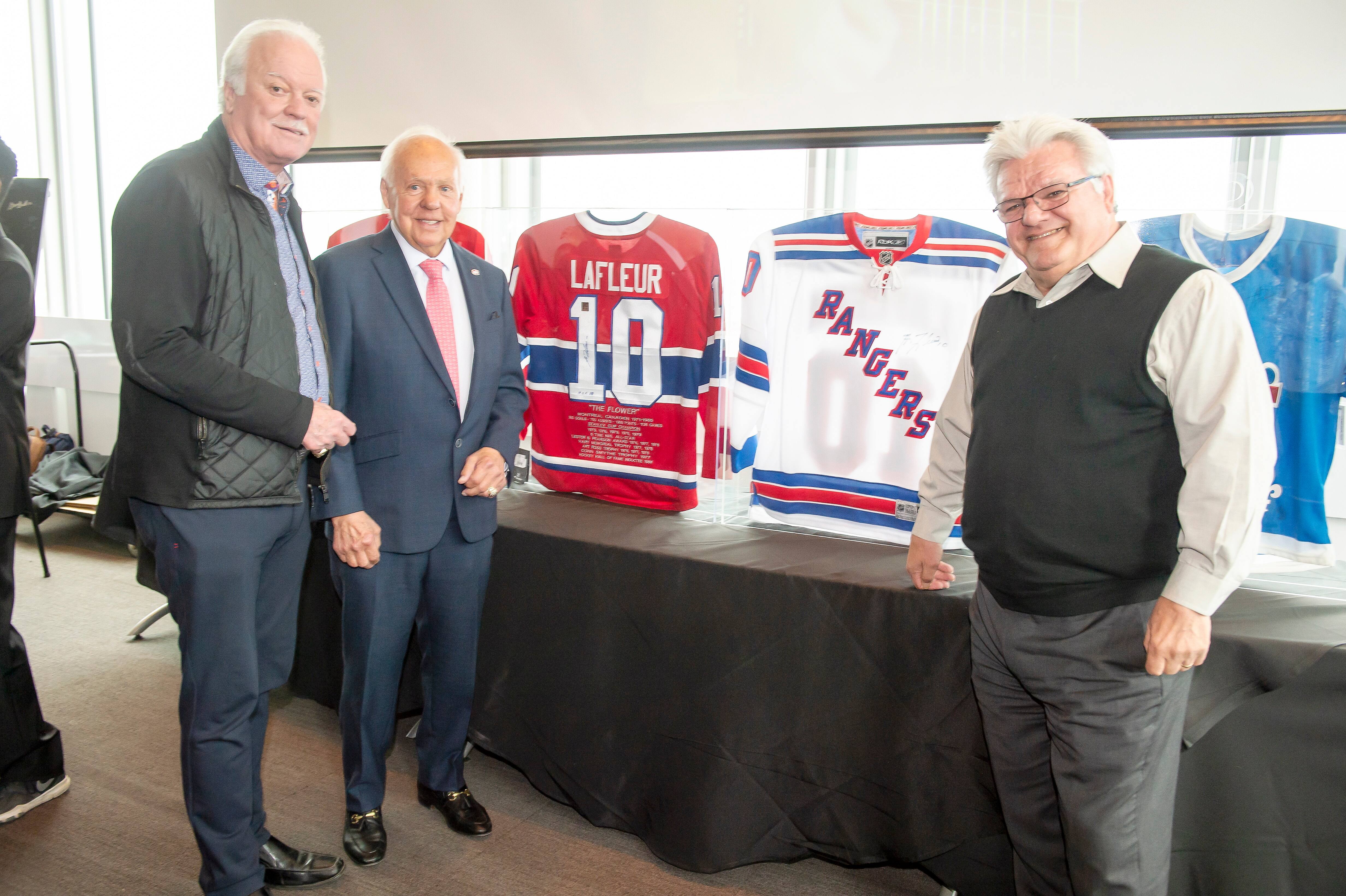 Guy Lafleur et nous | Le Journal de Montréal