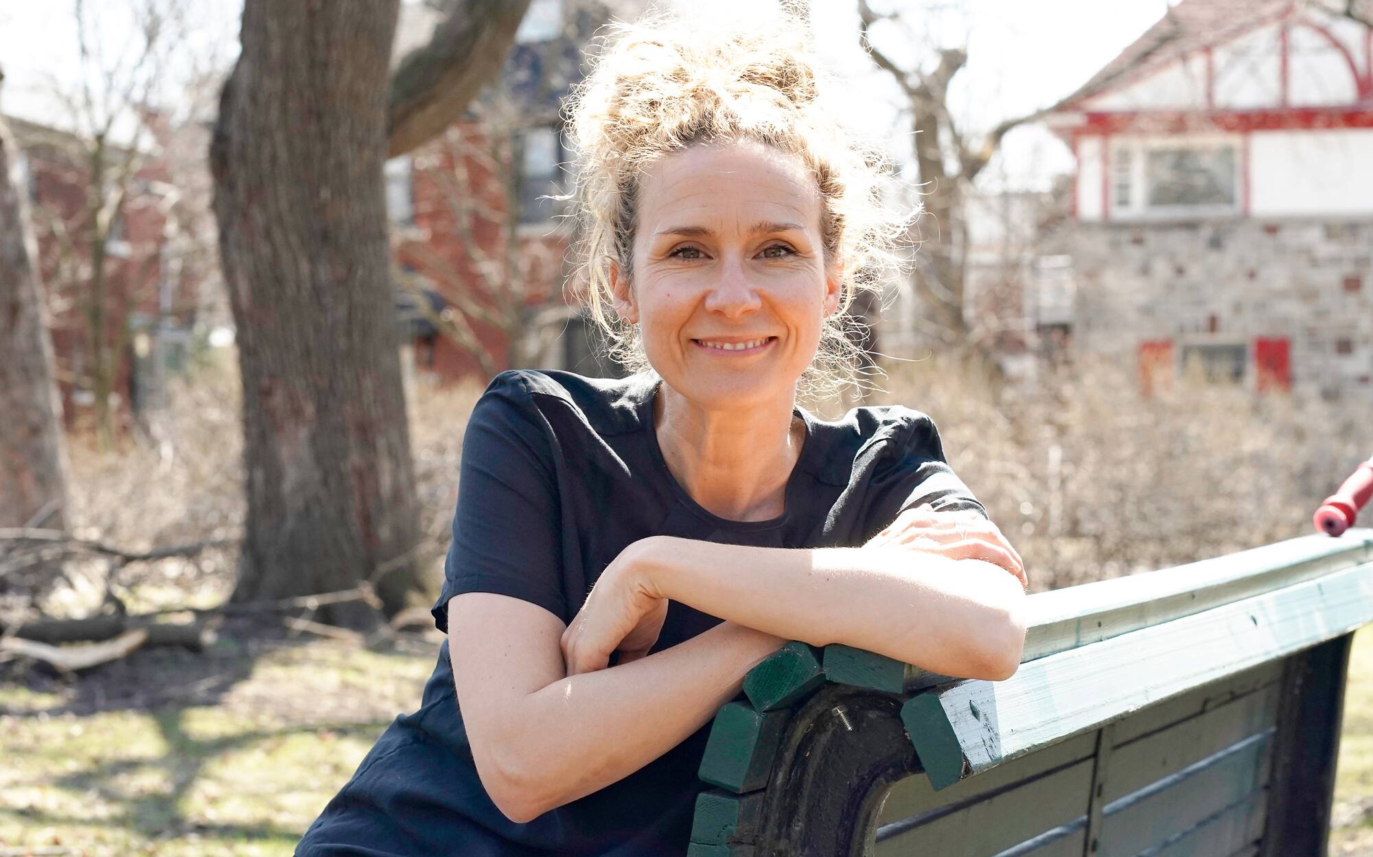 Portrait de lectrice: Édith Cochrane, de Murakami à Martine Delvaux | JDM