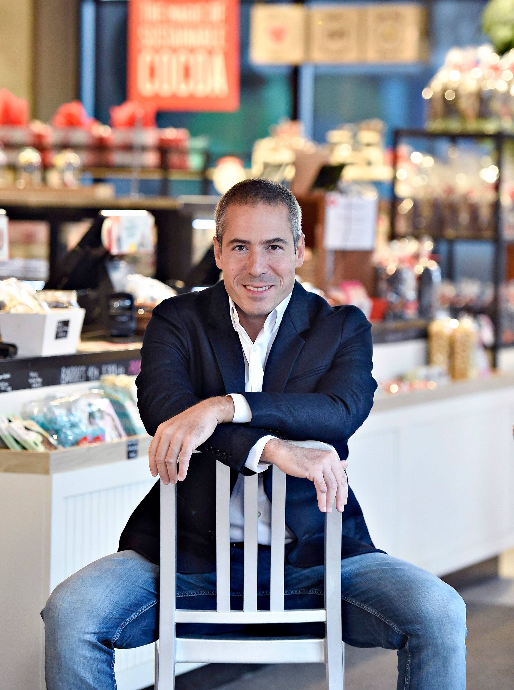 Dominique Brown veut ramener Chocolats Favoris vers la conquête du ...