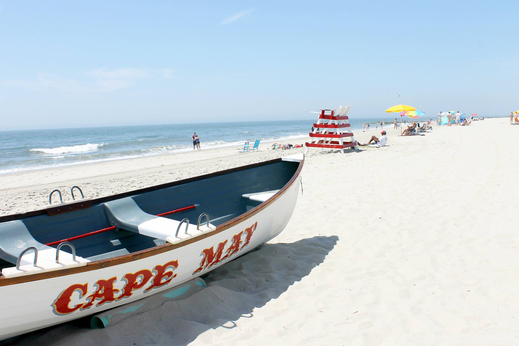 Histoire et nature à Cape May | Le Journal de Québec