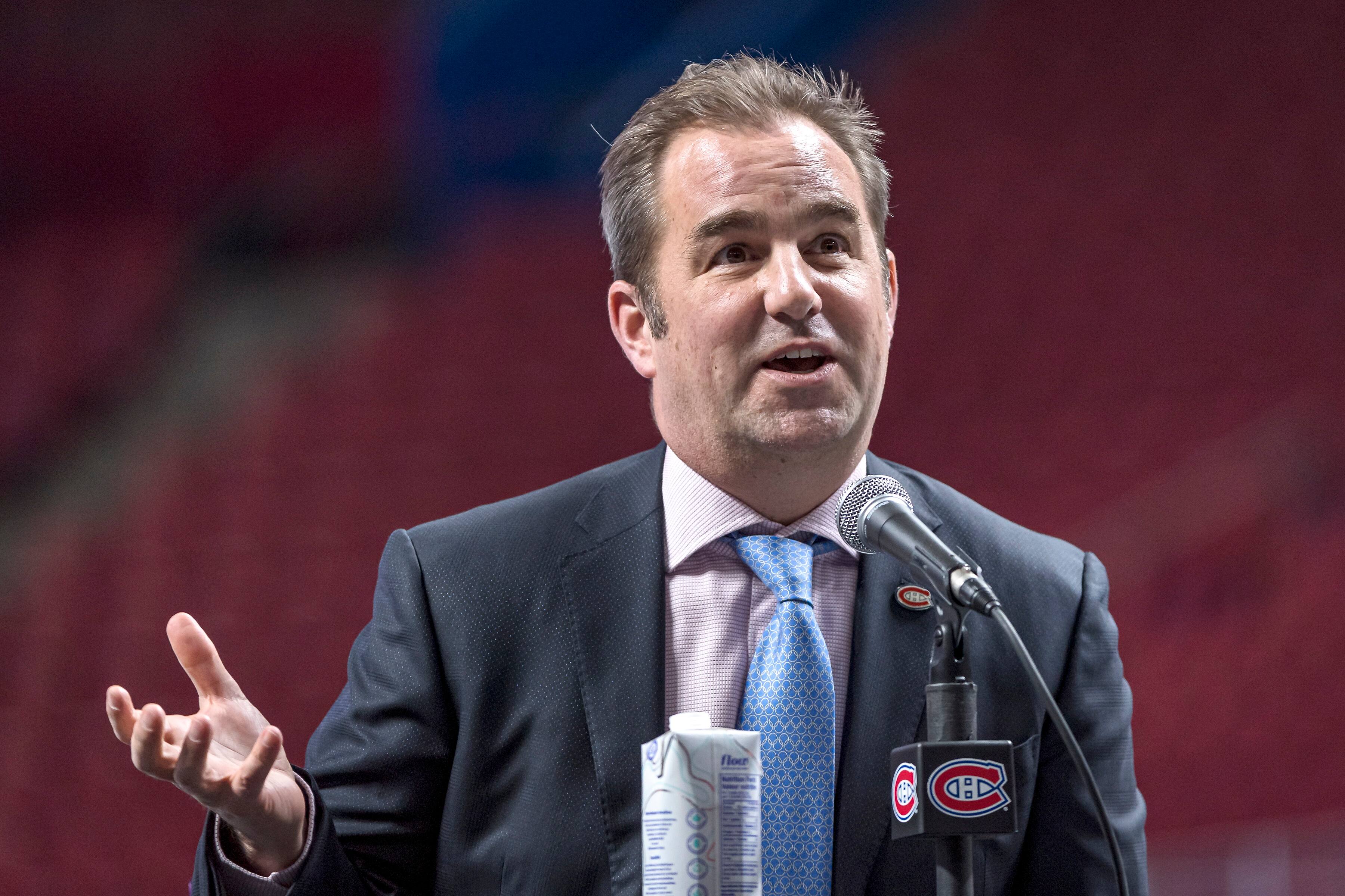 Des questions pour Geoff Molson | Le Journal de Québec