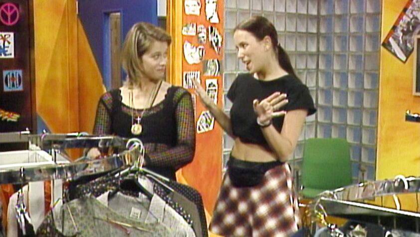 Télé nostalgie: Kevin Raphaël, toujours plus de sport! | JDM