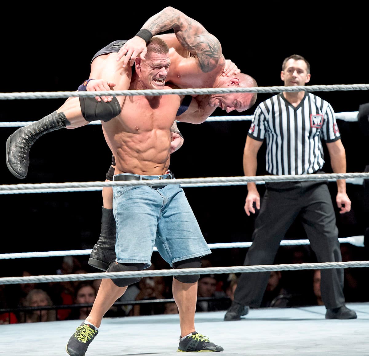 Télé nostalgie: Kevin Raphaël, toujours plus de sport! | JDM