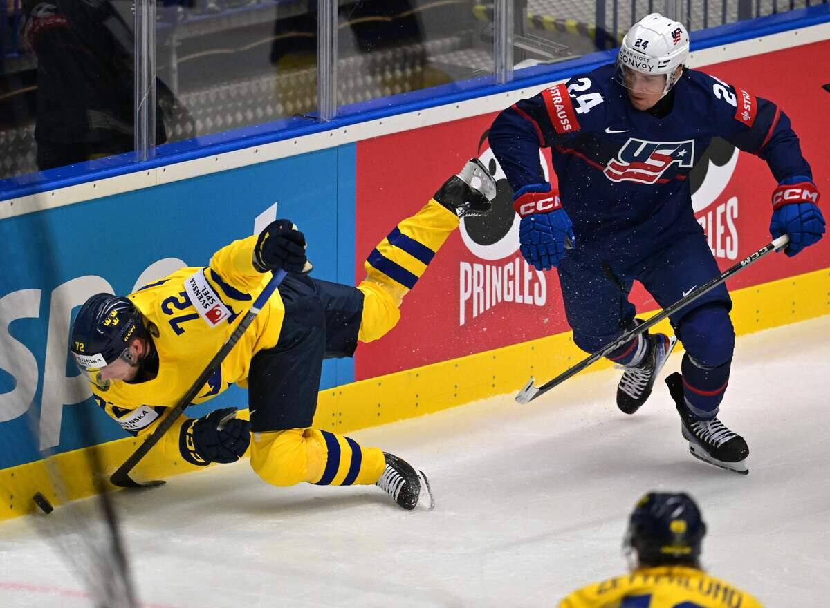 Le meilleur espoir des Capitals les fera languir | 24 heures
