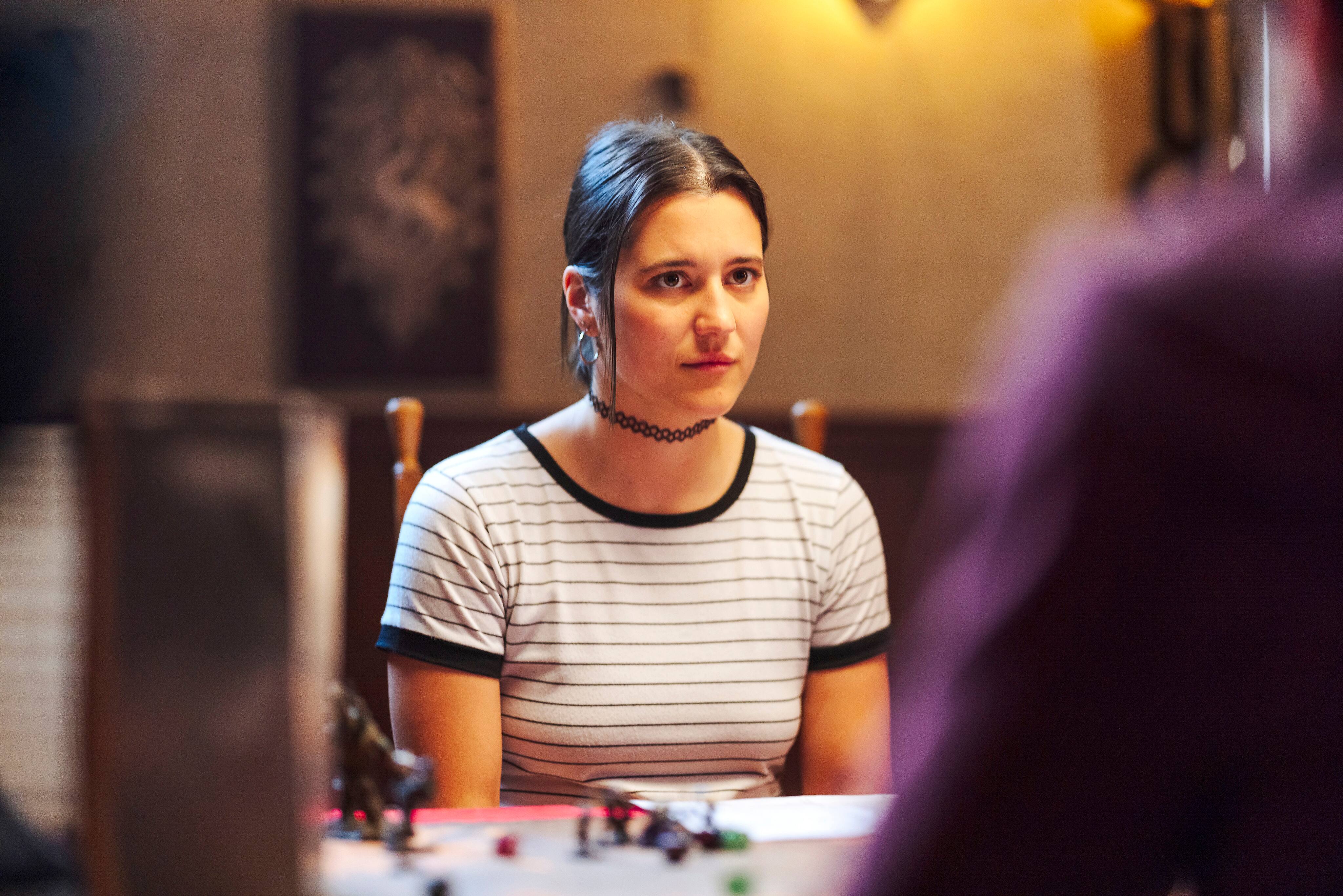 Catherine Brunet voulait à tout prix jouer dans «Farador» | JDM