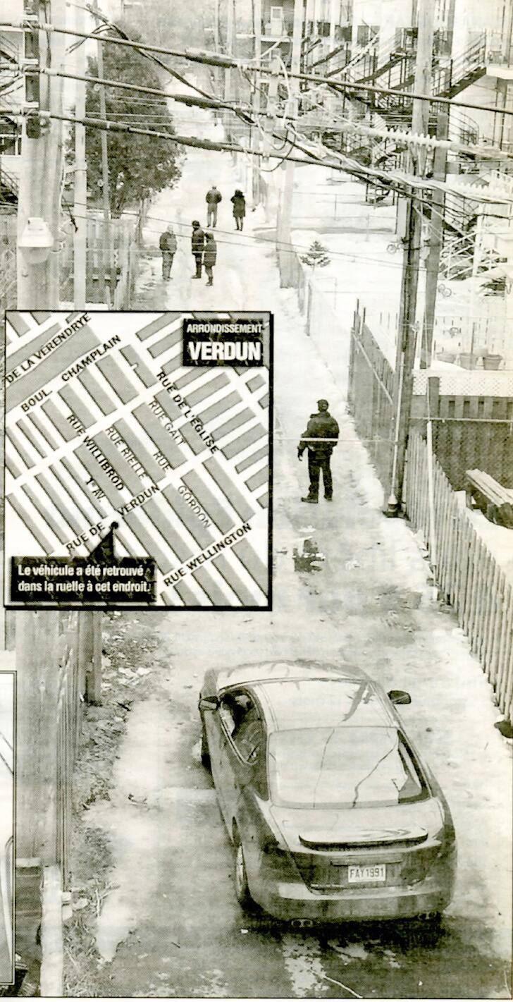 Un meurtrier qui a commandité un assassinat pour effacer une dette de ...