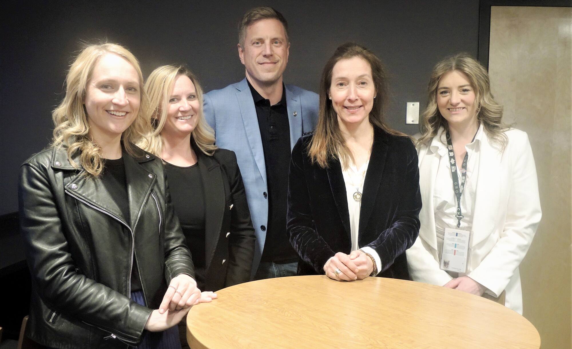 L’ambiance était électrisante | Le Journal de Montréal