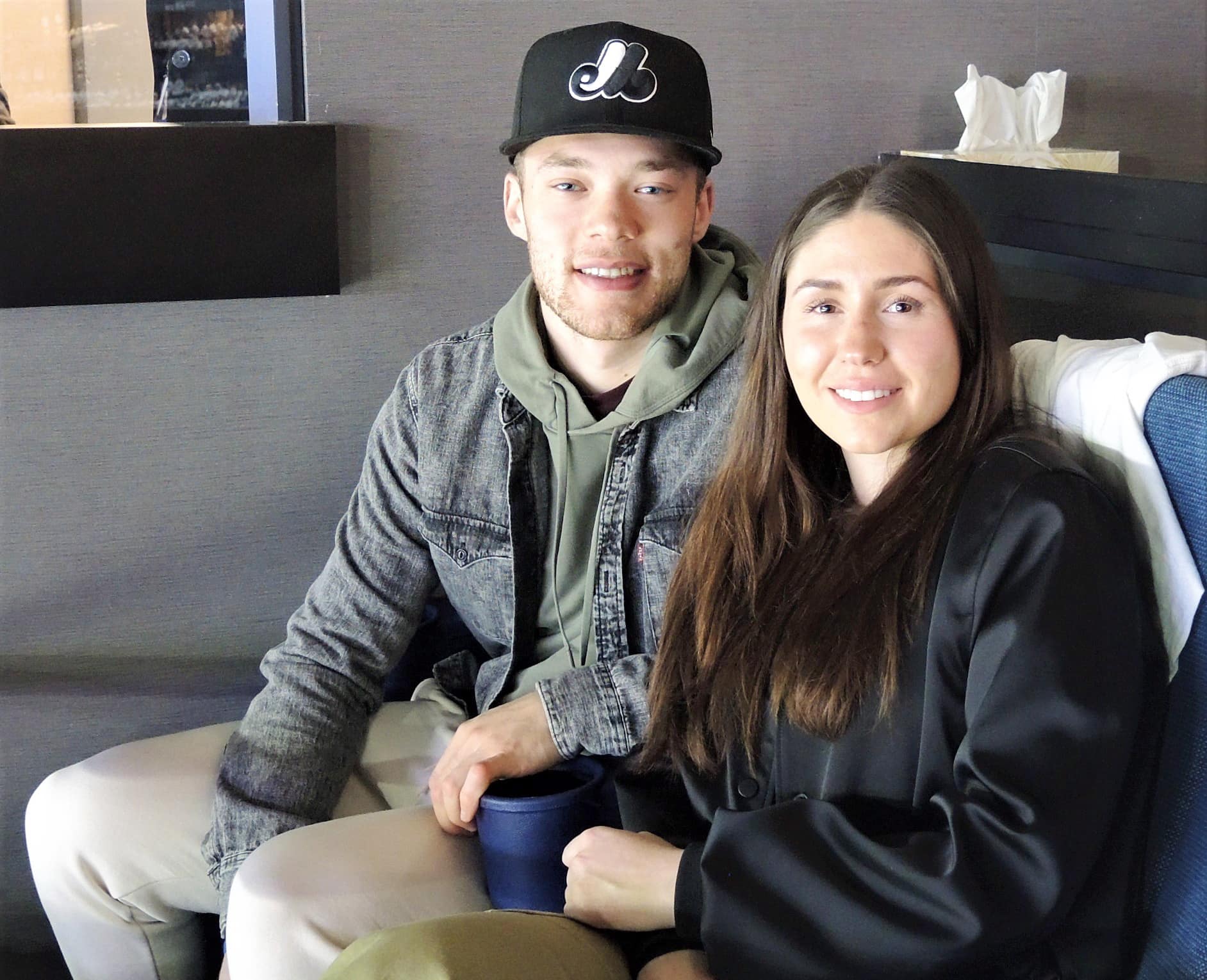 L’ambiance était électrisante | Le Journal de Montréal