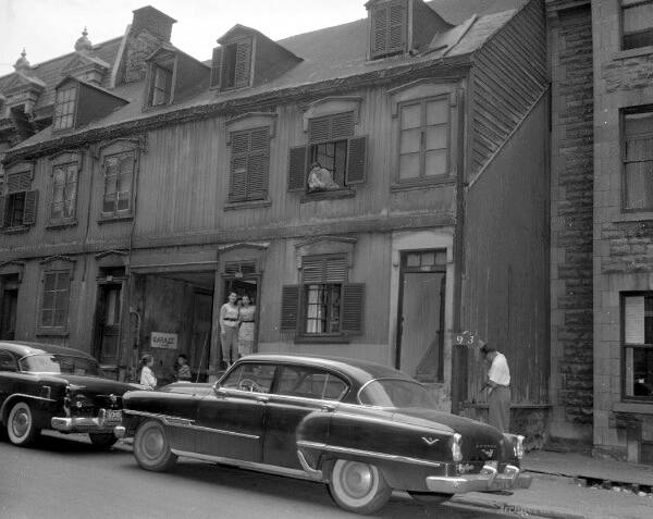 Le Québec en histoires: le Red Light de Montréal a été démoli parce qu ...