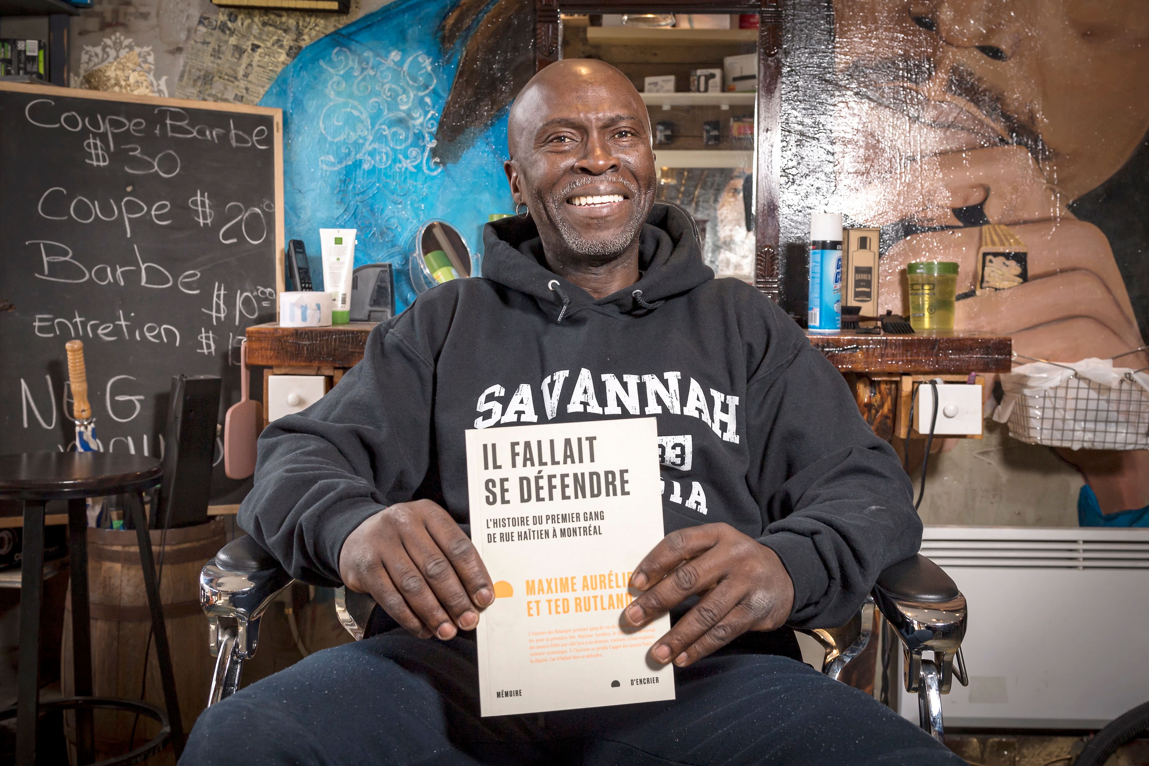 Le chef du premier gang haïtien de Montréal se confie sur ses débuts | JDM