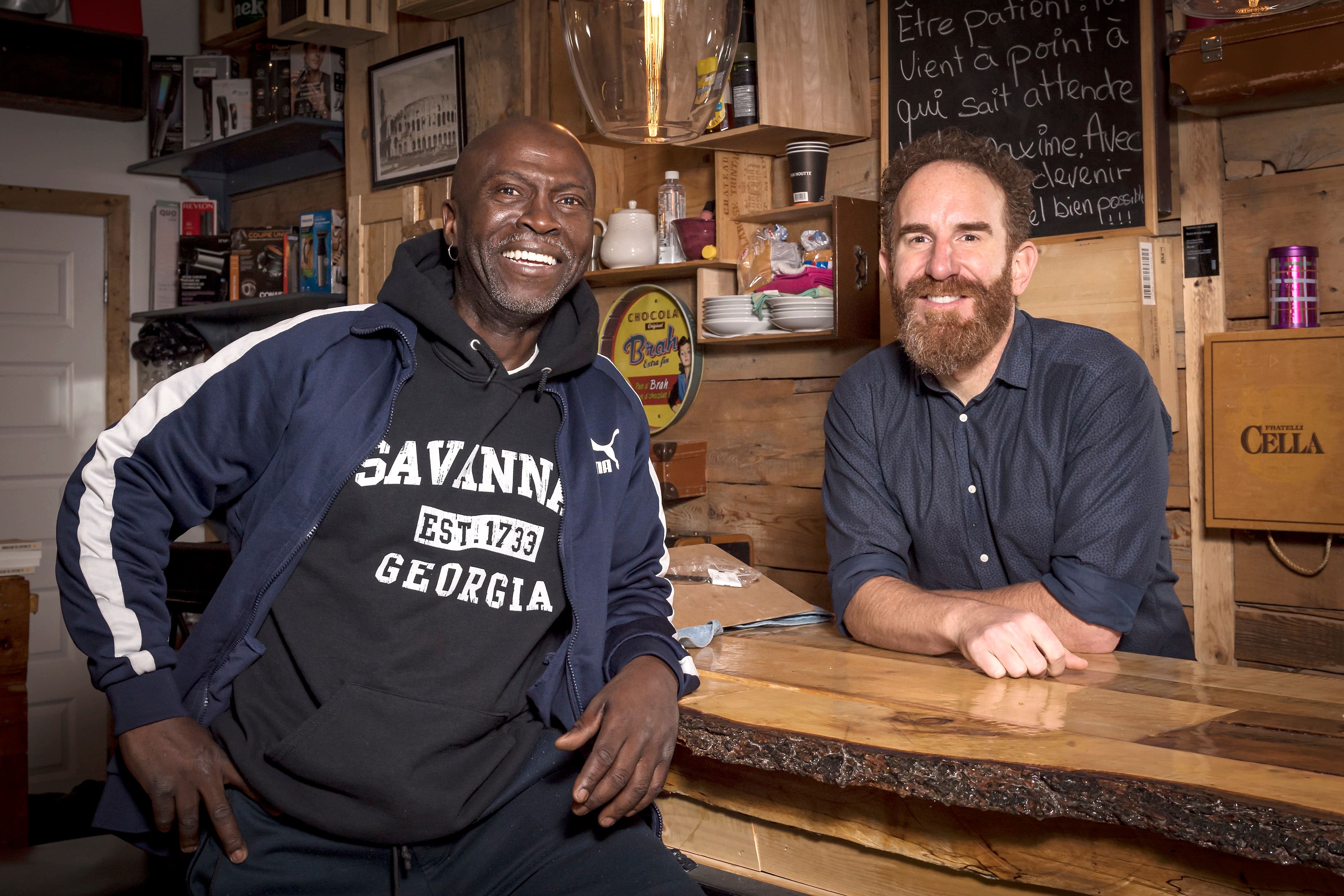 Le chef du premier gang haïtien de Montréal se confie sur ses débuts | JDM