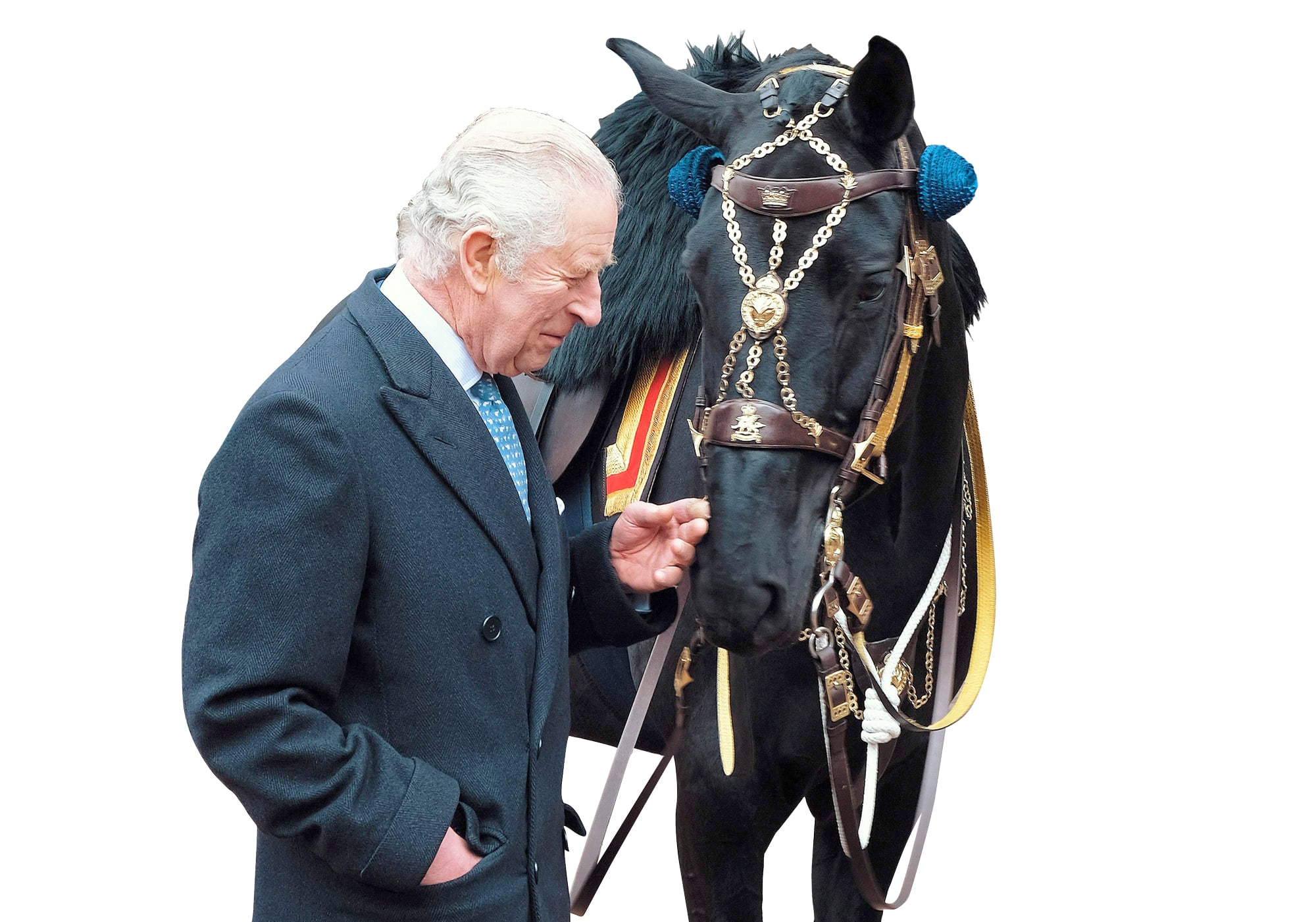 Le roi Charles III est plein aux as! | JDM