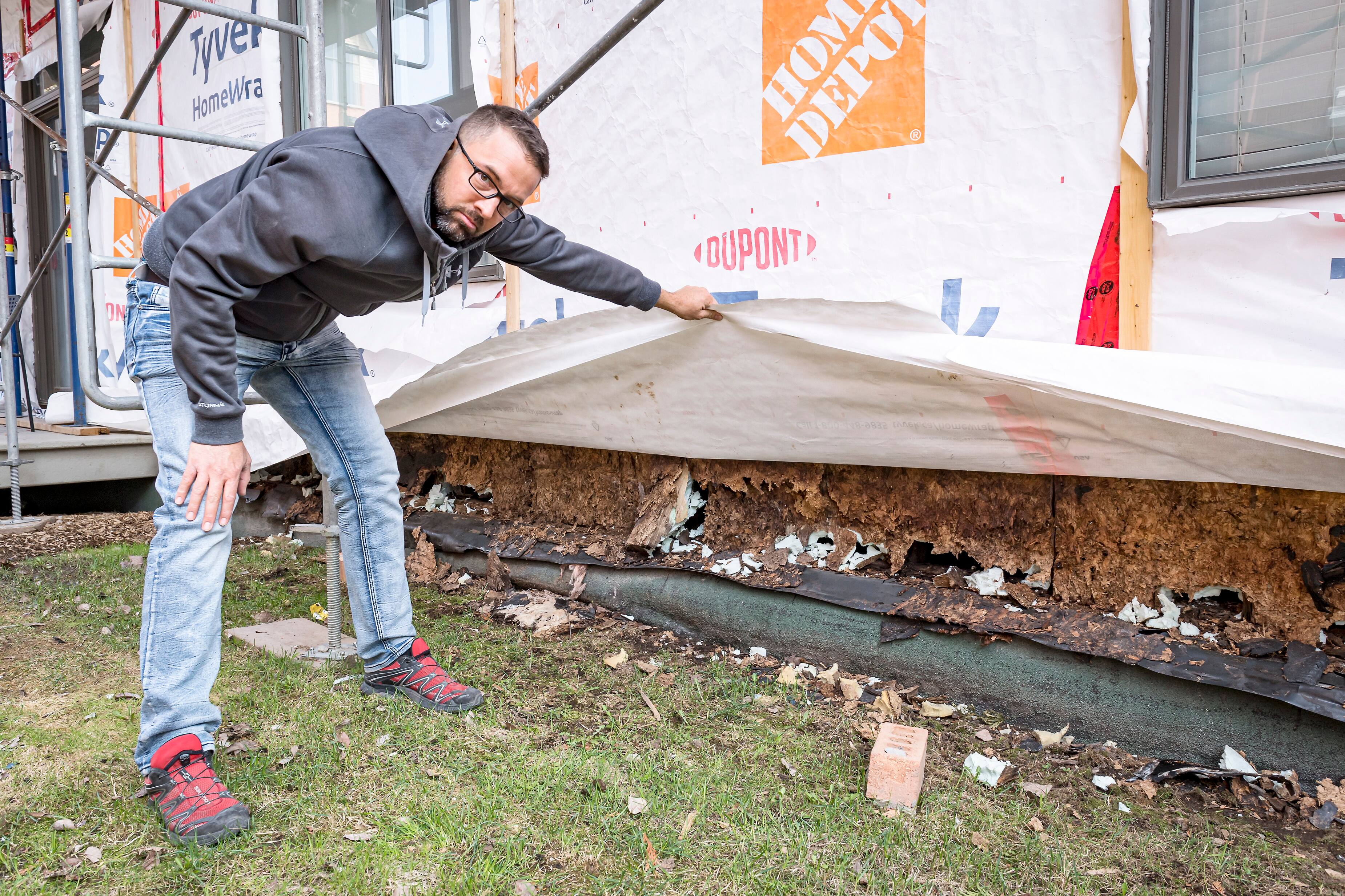 «C’est un désastre extrême»: 162 copropriétaires de Boisbriand risquent de tout perdre à cause ...