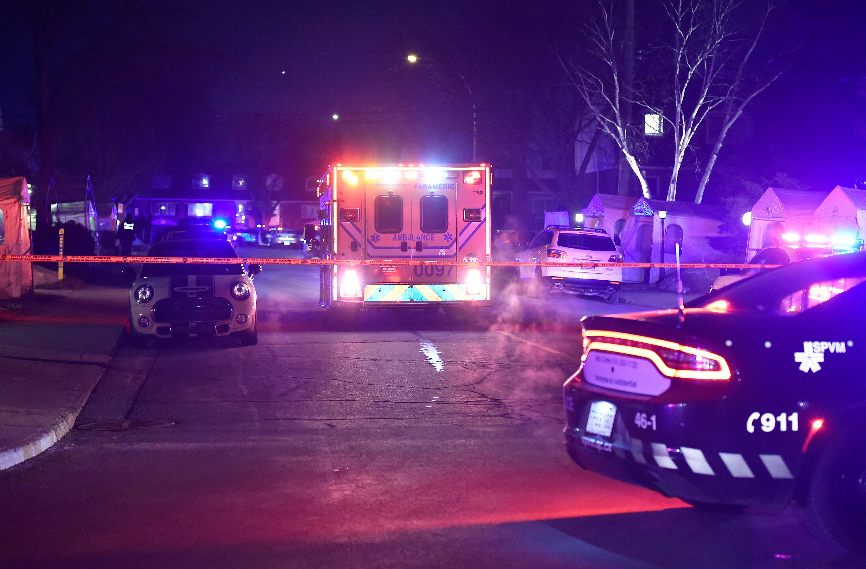 Violence armée à Montréal: deux gangs qui tirent beaucoup | JDM