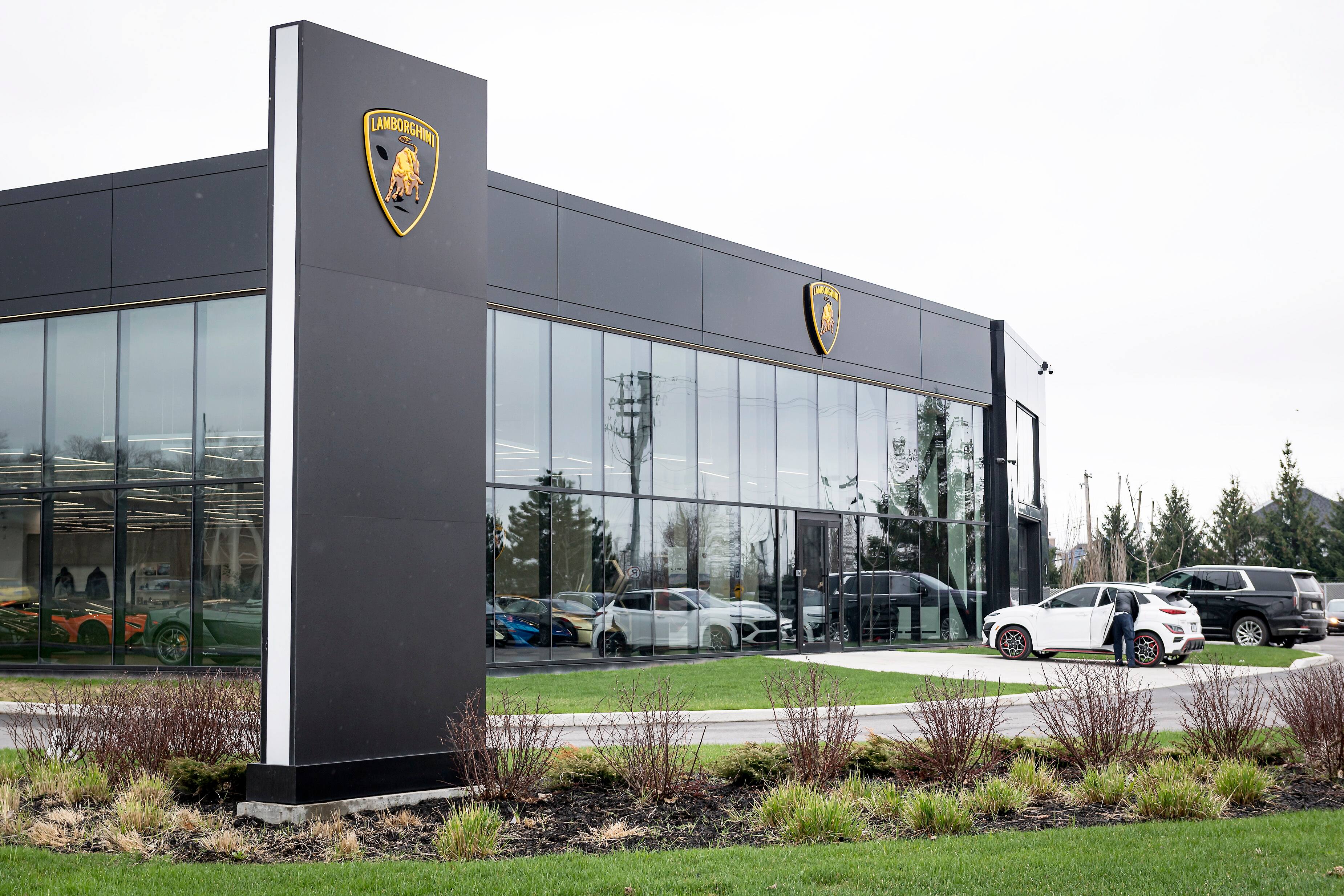 Lamborghini, Ferrari, Lotus... les frères Scotti s’entredéchirent | JDM