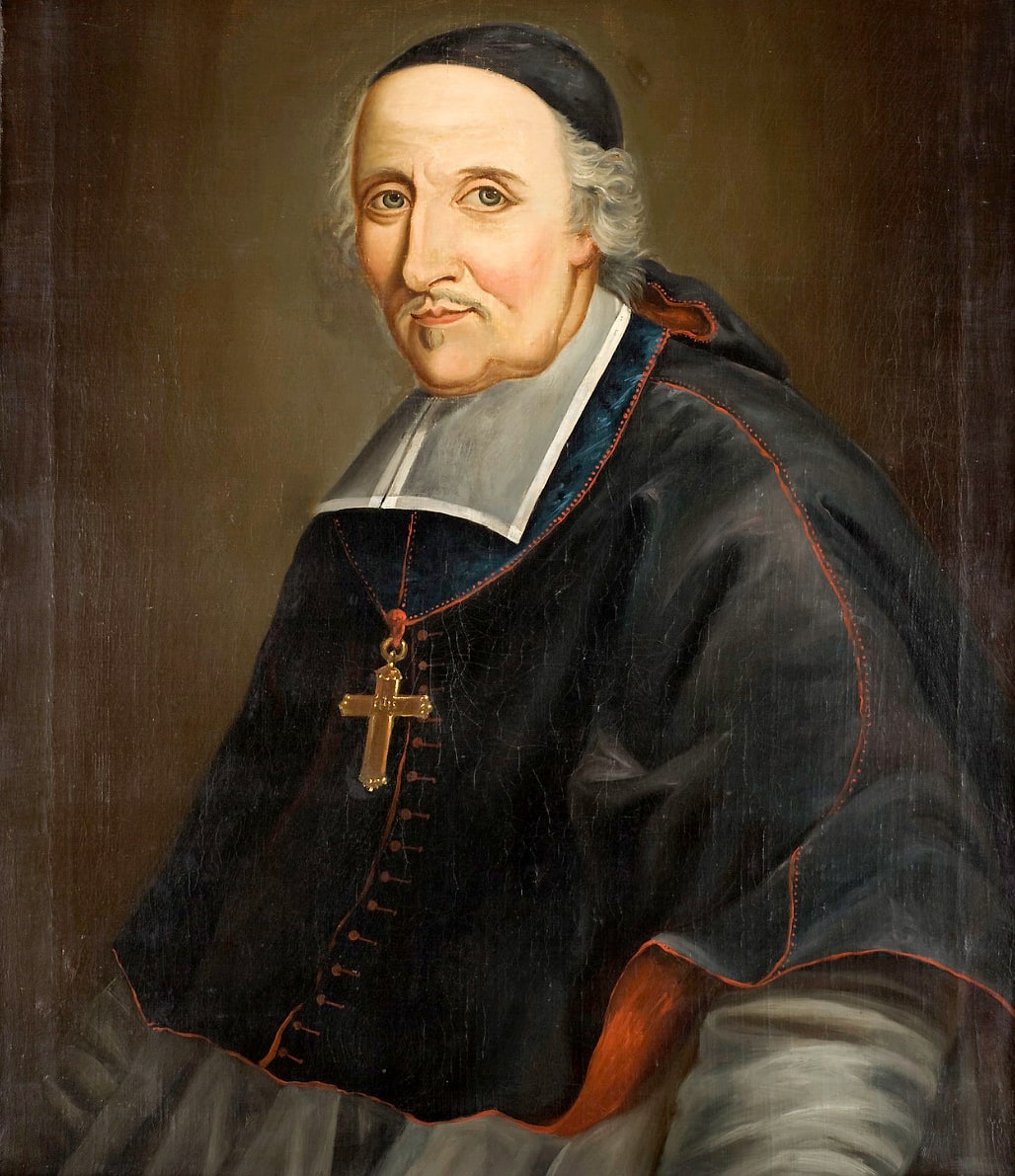 Nos trésors du passé: il y a 400 ans naissait le premier évêque de la ...