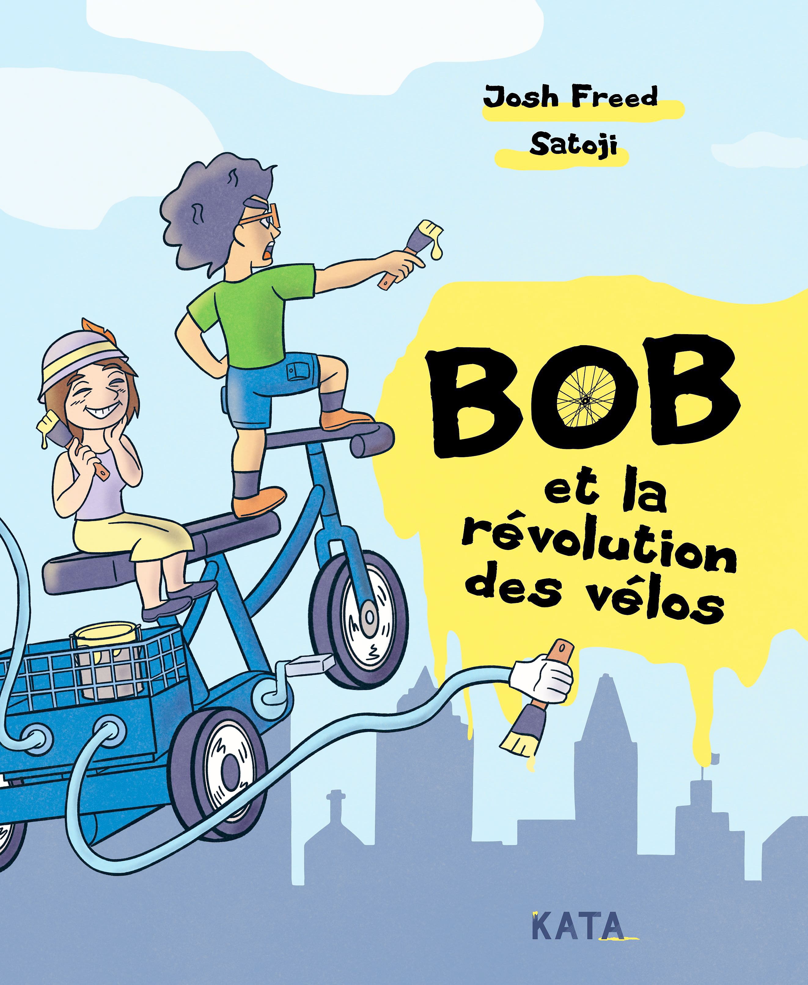 Littérature jeunesse: un manga entièrement québécois | JDM