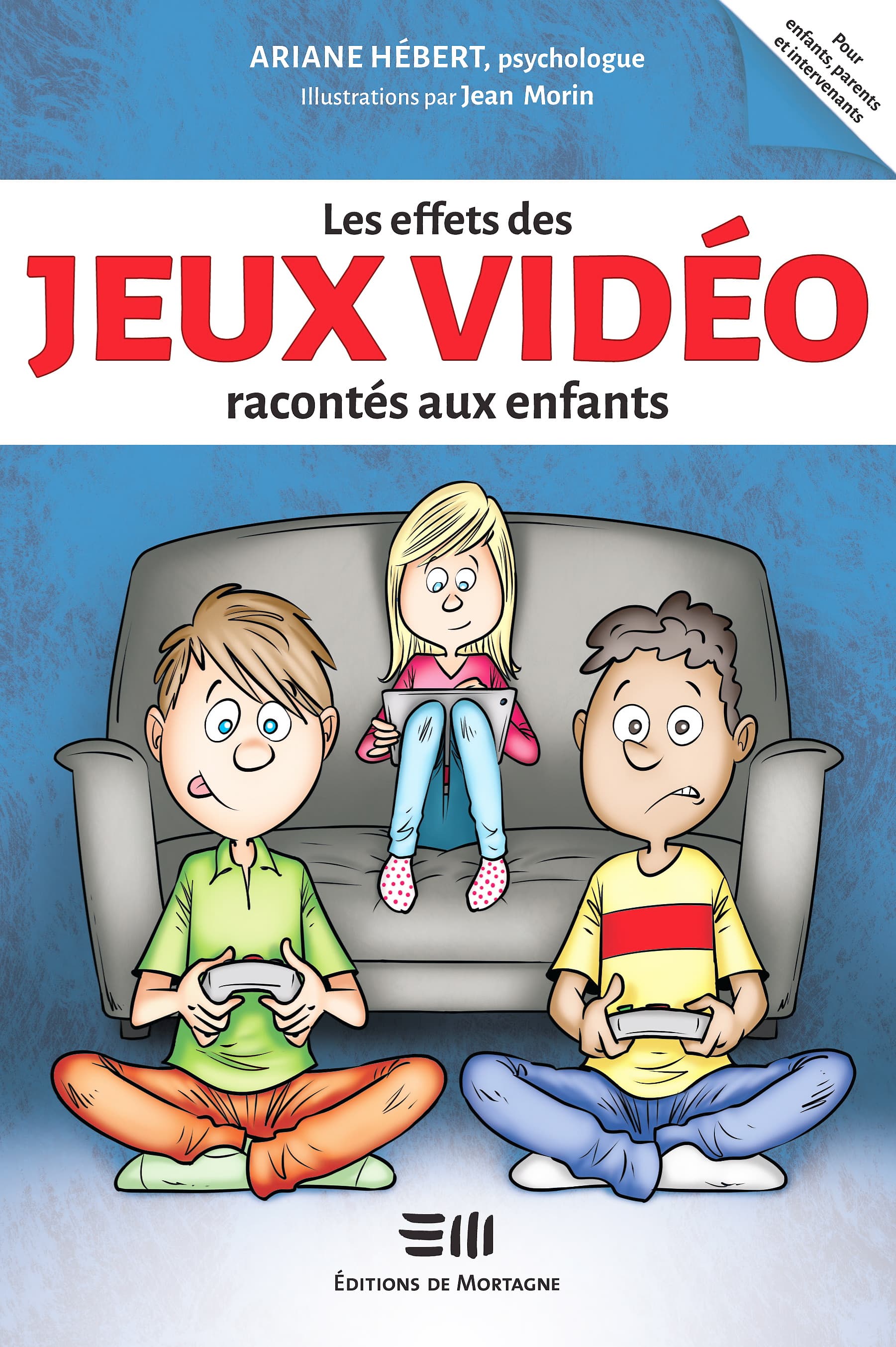 Littérature jeunesse: un manga entièrement québécois | JDM