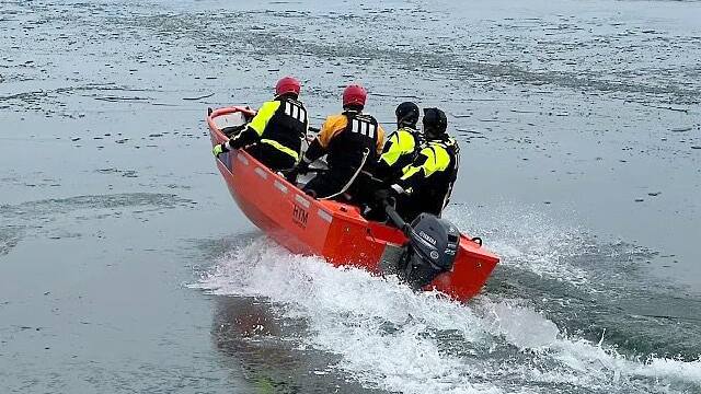 Morte noyée dans son véhicule: Montmagny possède une embarcation de ...