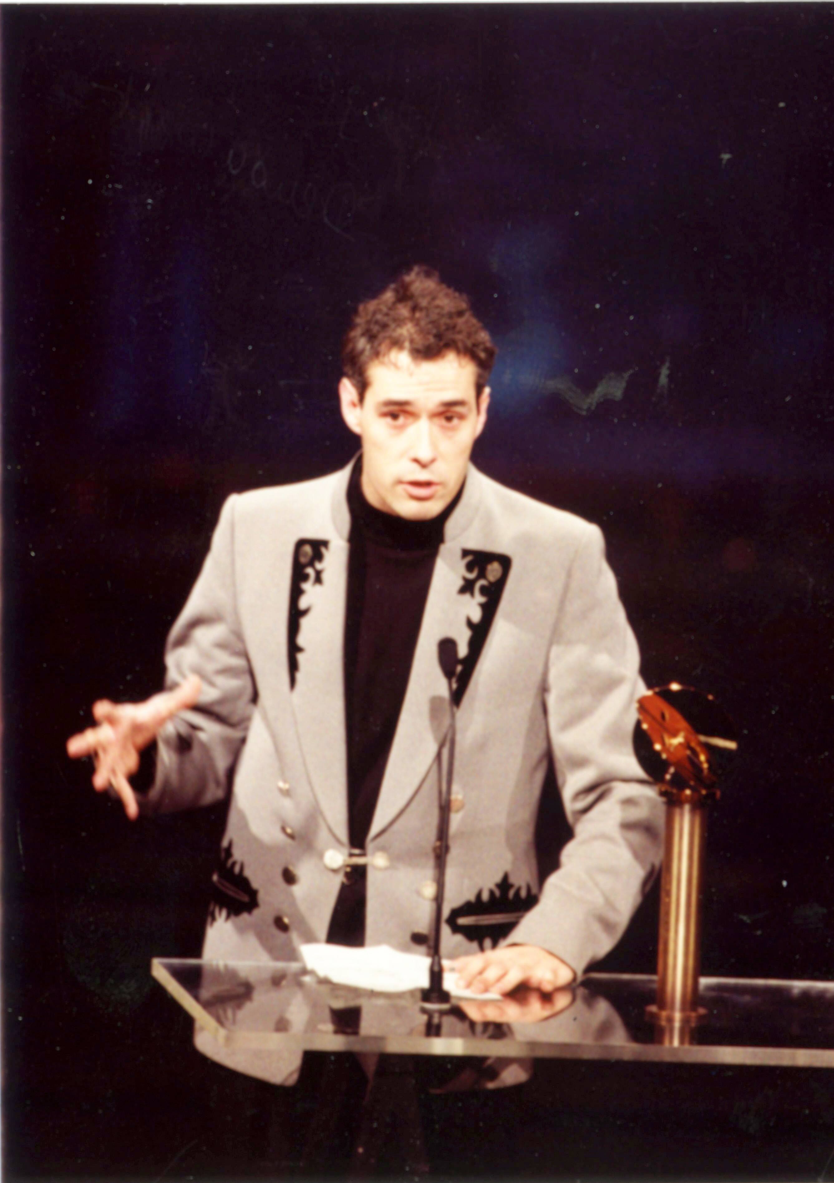 La carrière de Serge Denoncourt en cinq photos souvenirs | JDM