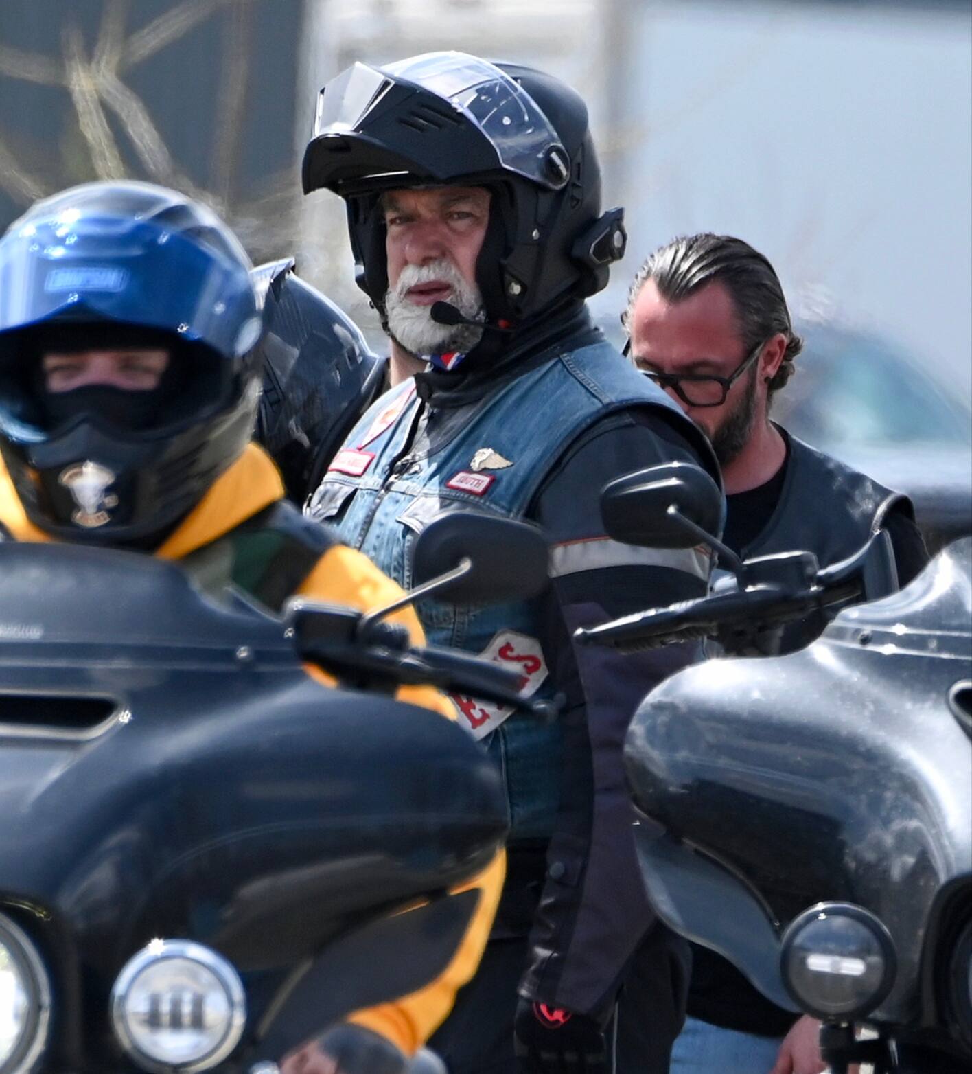 Crime organisé: l’ex-leader des Hells Angels Salvatore Cazzetta est ...