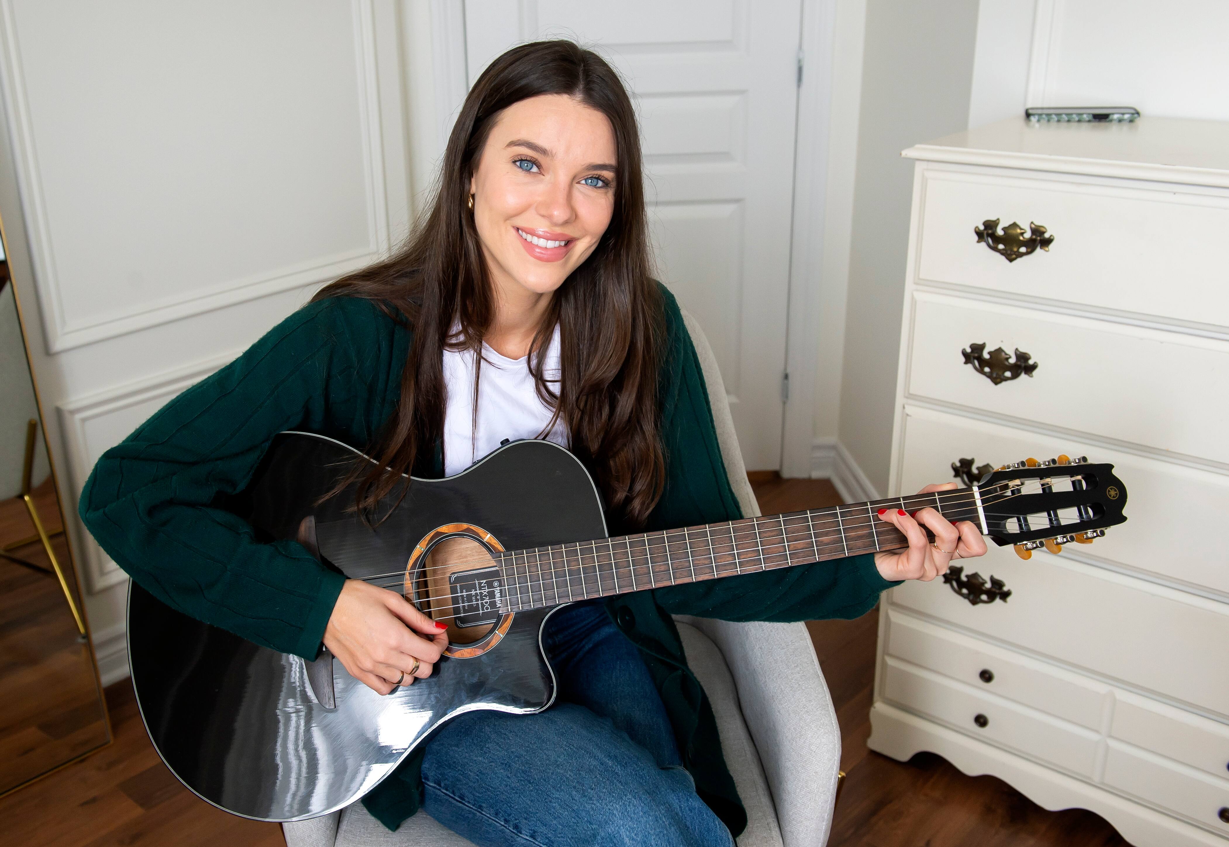 Pour l'ex-gagnante d'«OD» Trudy Simoneau, la troisième fois a été la ...