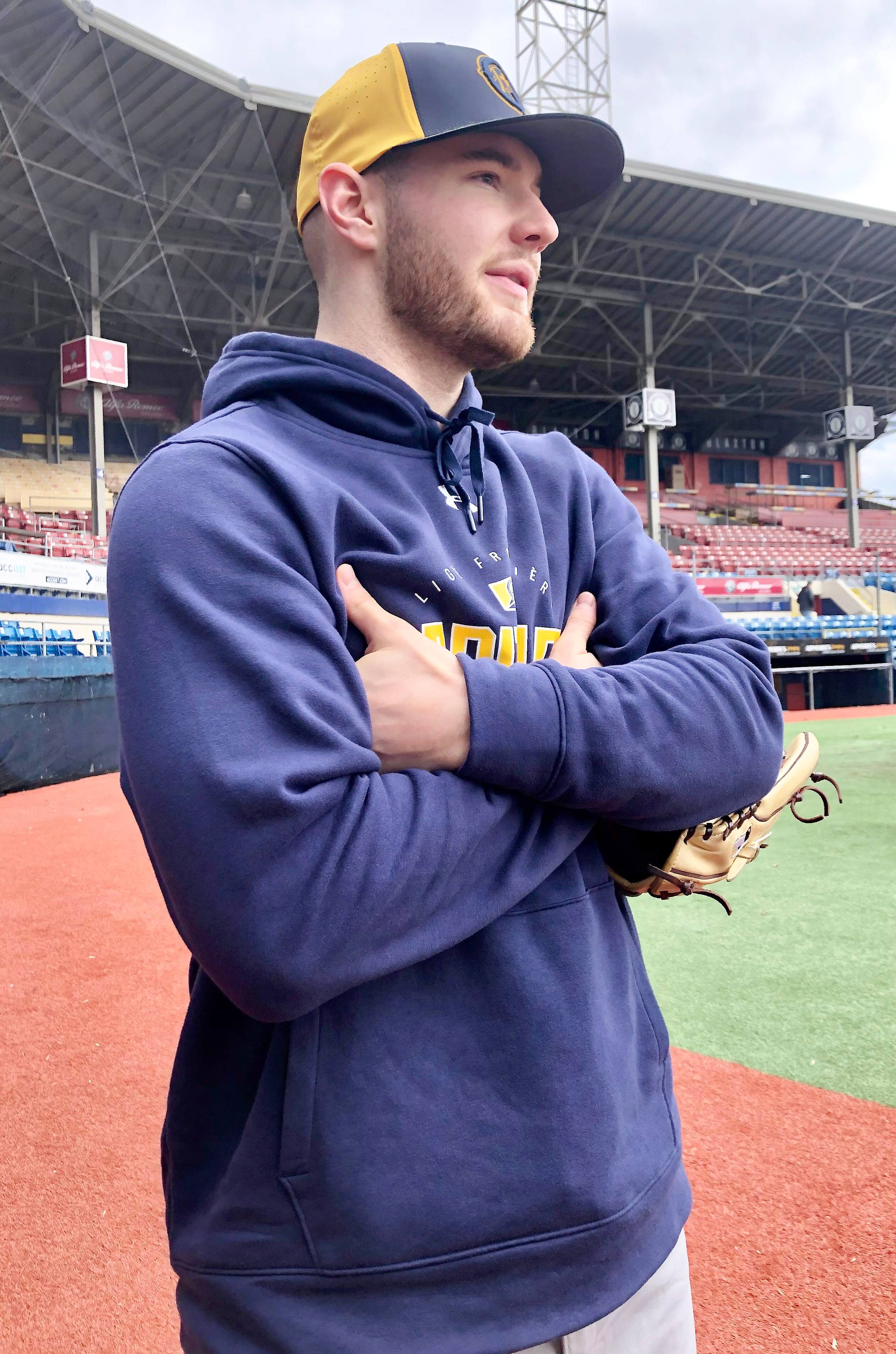 Baseball: une surprise «francophone» chez les Capitales de Québec | JDQ