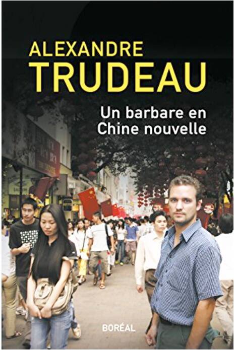 Le frère de Justin Trudeau, Alexandre Trudeau, ne cache pas son ...