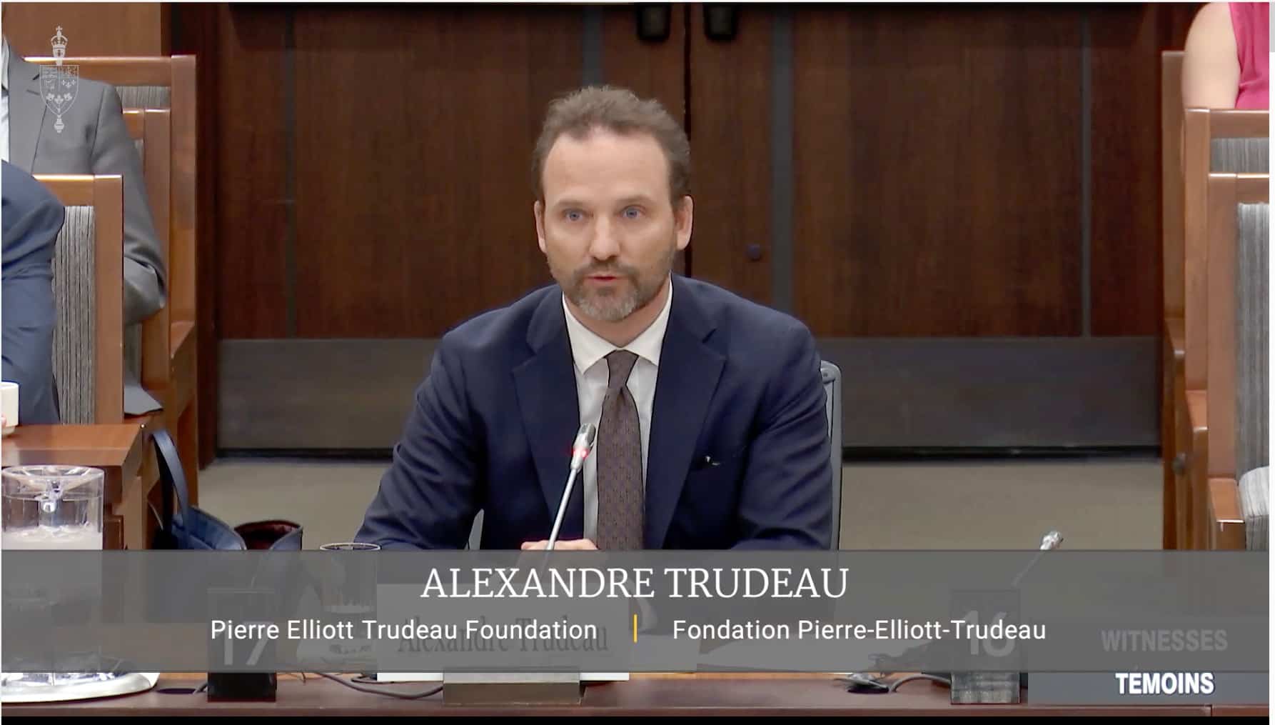 Don chinois: Alexandre Trudeau ne voulait pas d’art inuit pour la ...