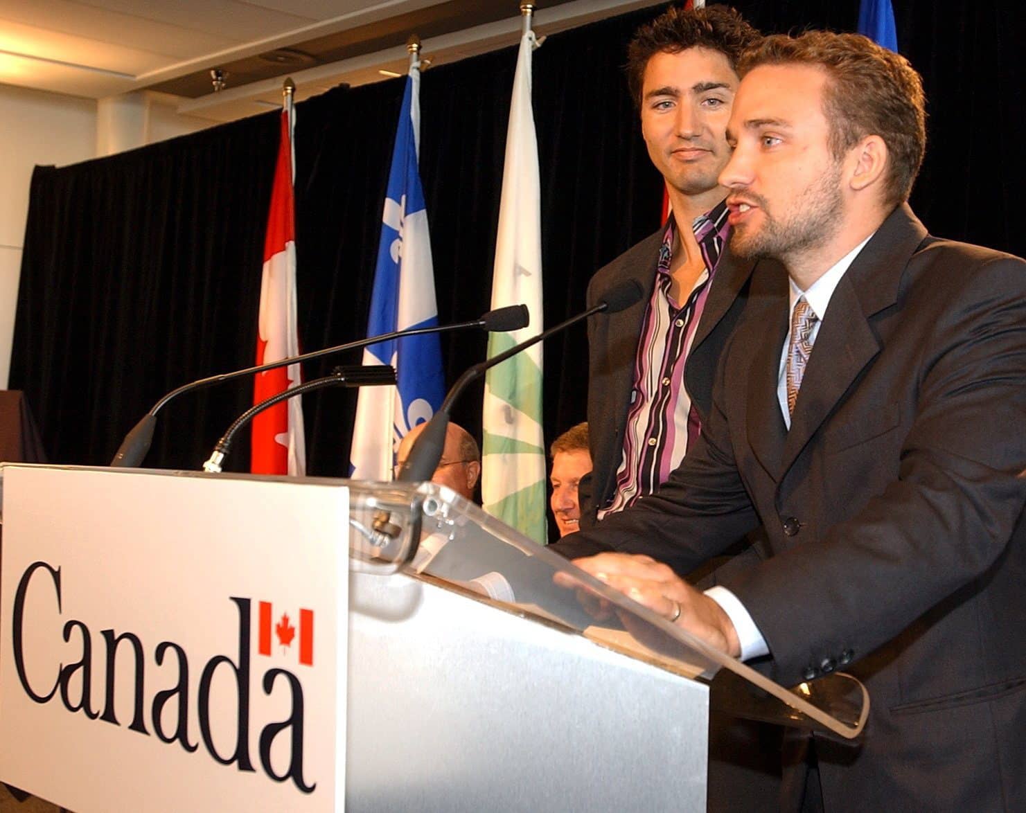 L’arrogance d’Alexandre Trudeau | Le Journal de Québec