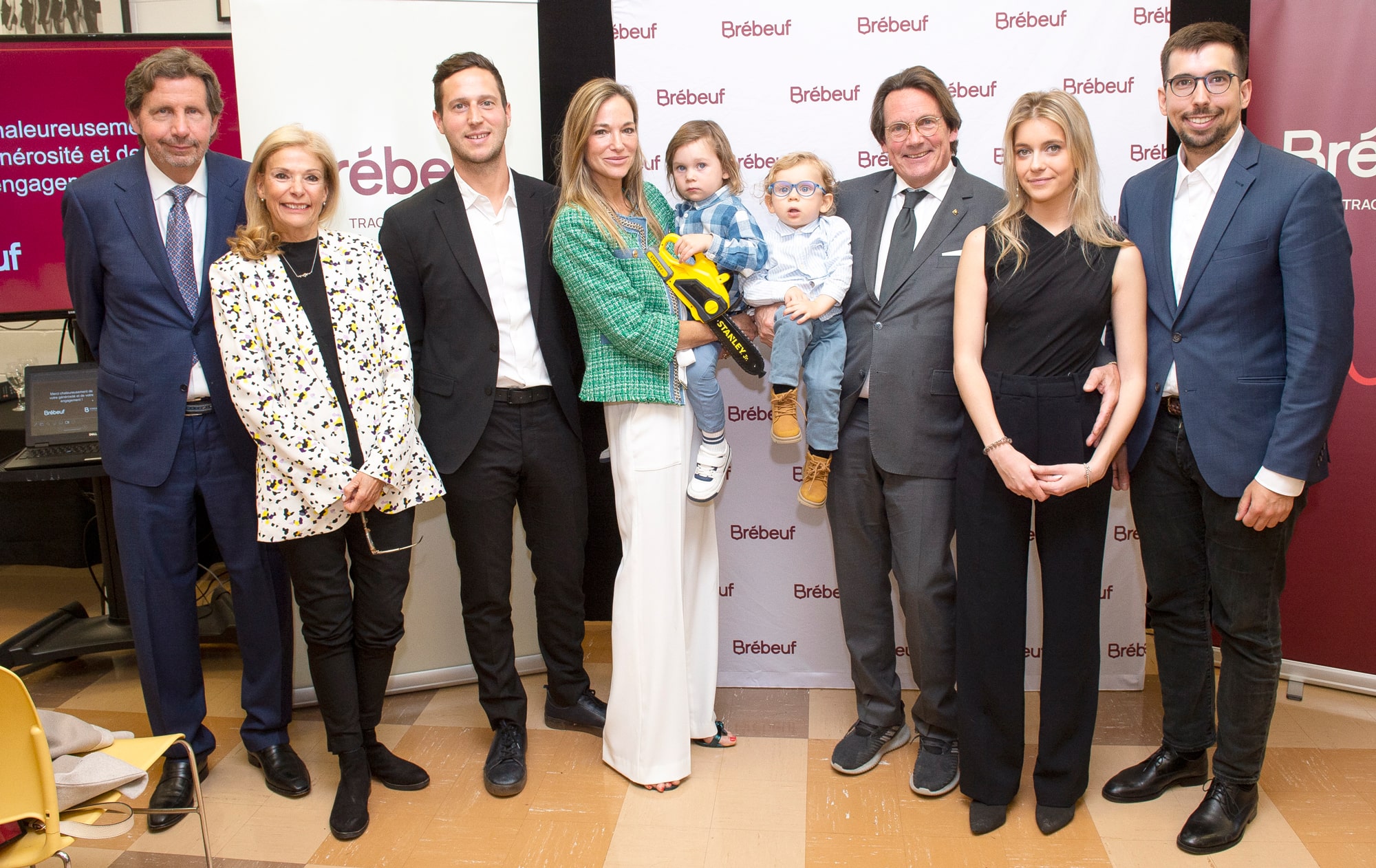 Un don de 1,5 million $ de Québecor et de la Fondation Chopin-Péladeau ...