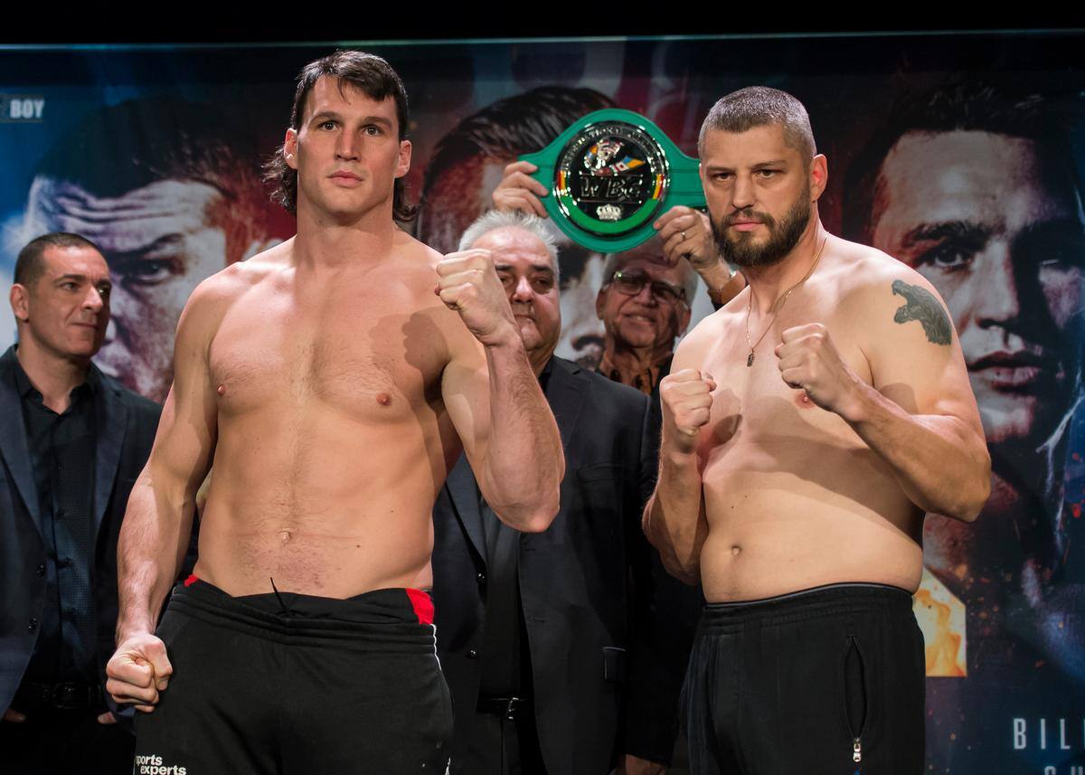 Simon Kean qualifié de «boxeur très ordinaire» | JDQ