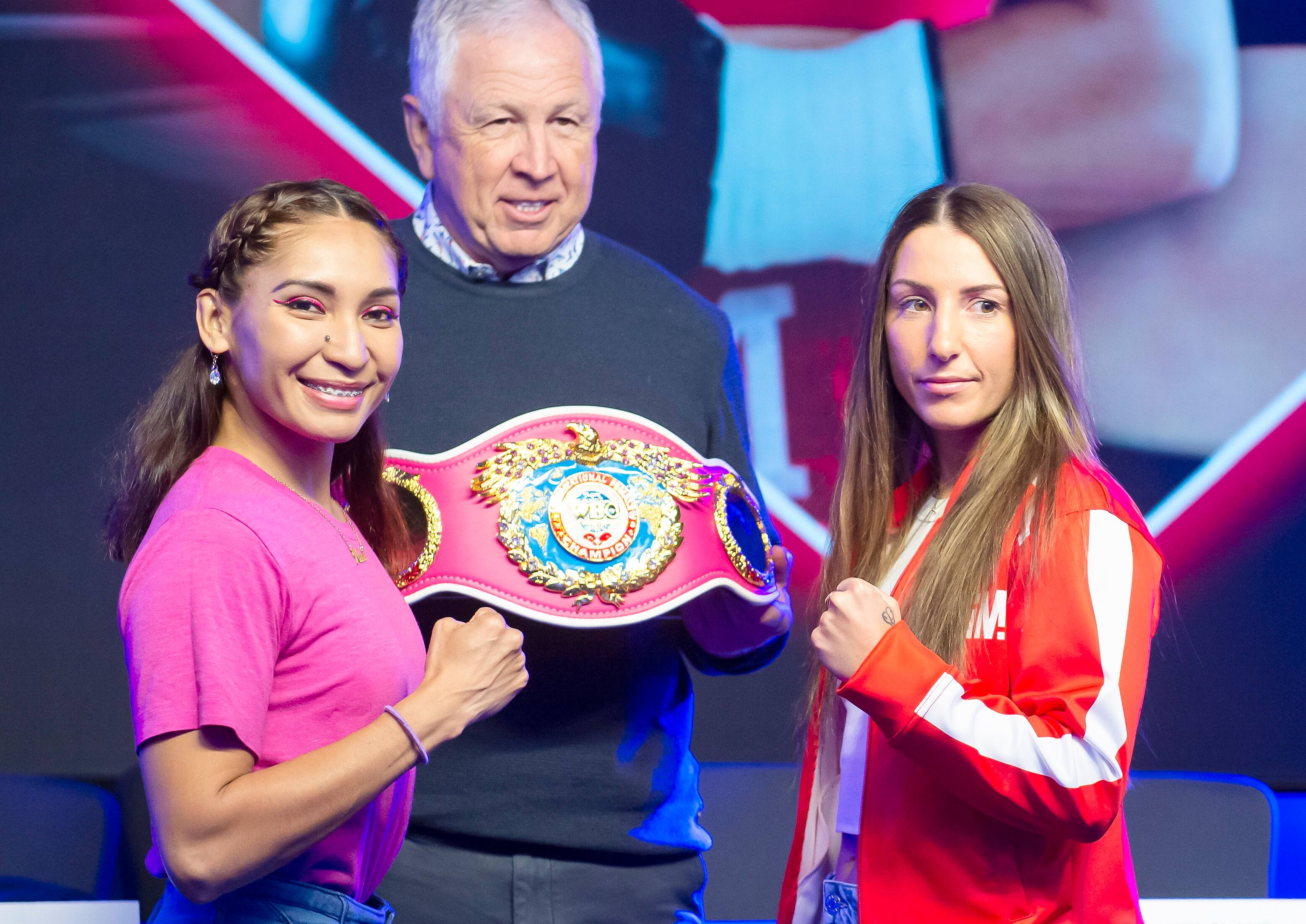 Boxe: une adversaire caméléon pour Kim Clavel | JDM