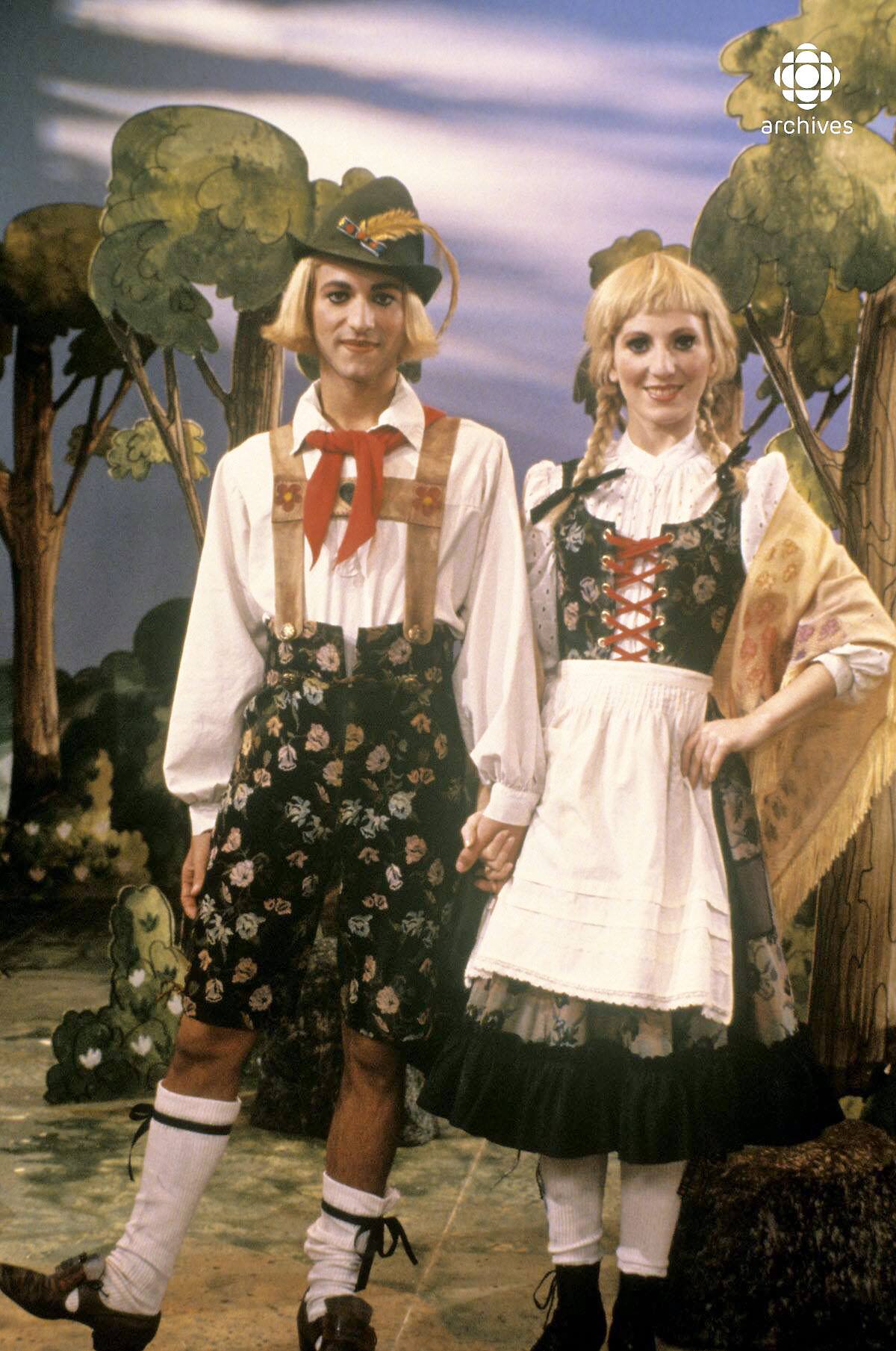 Éléonore Lagacé: des heures intenses devant la télé! | JDM