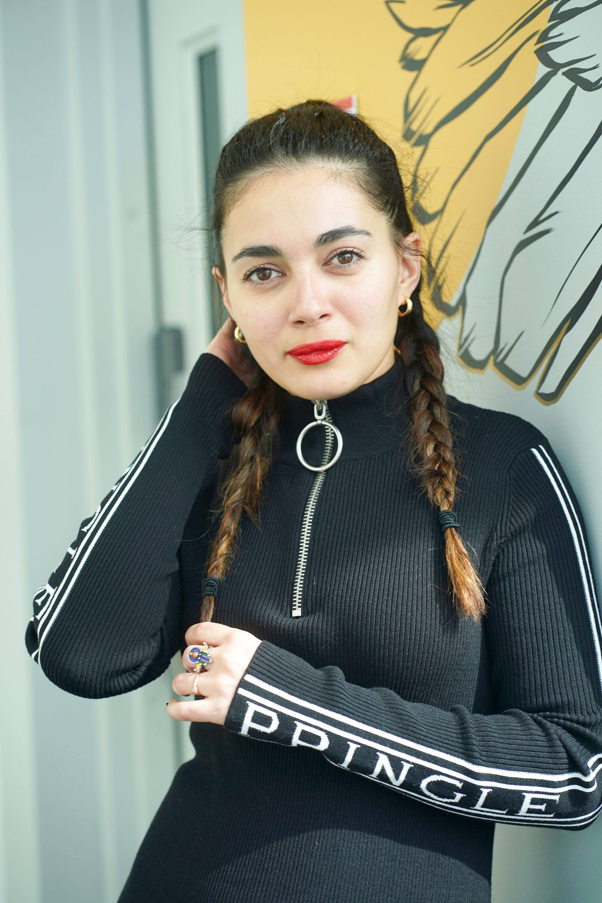 Mounia Zahzam: entre le Québec et l’Algérie | JDM