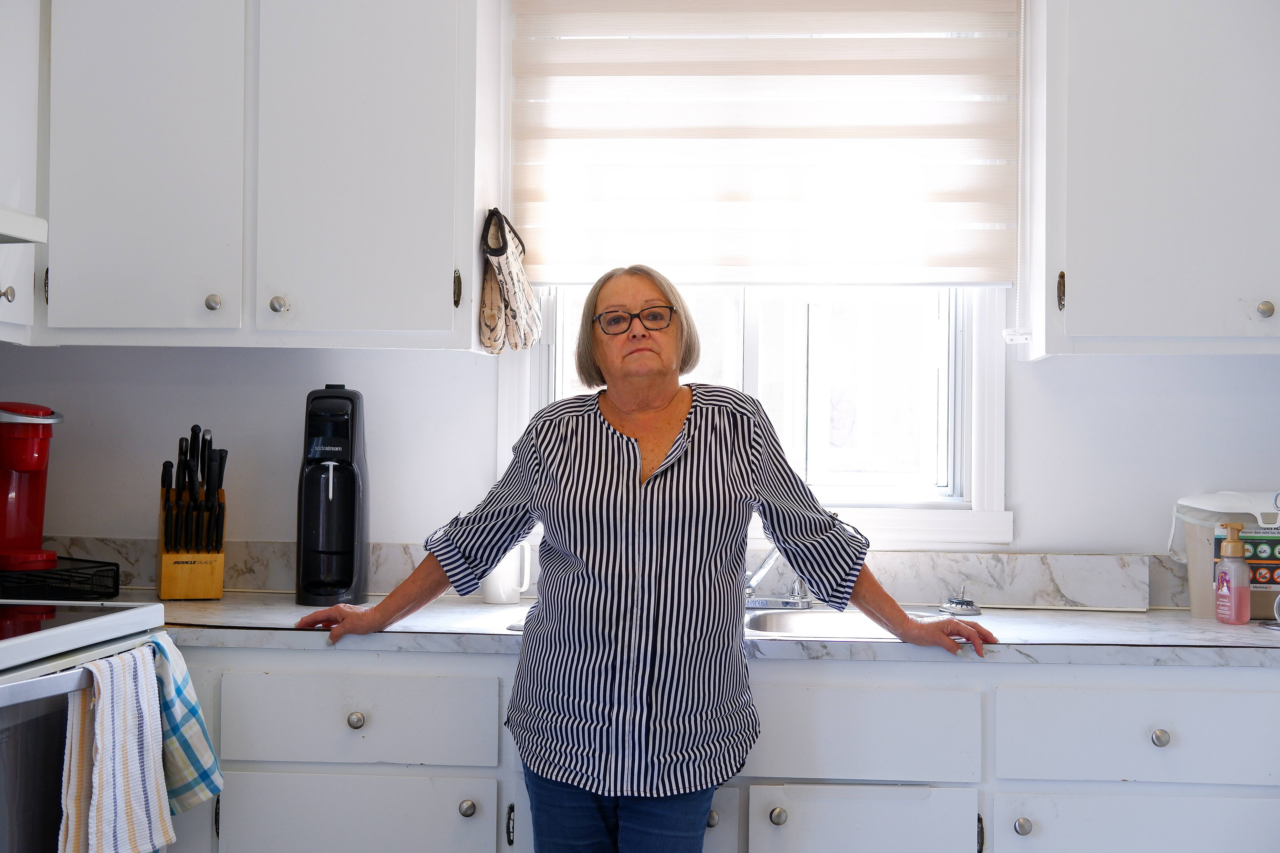 Couple de septuagénaires triplement menacé d’éviction: «On ne demande ...