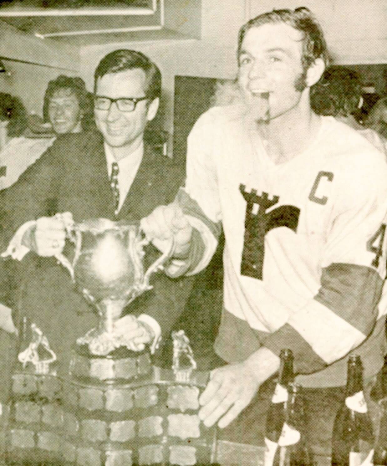 Finale de la LHJMQ: les Remparts veulent gagner pour Québec, 47 ans ...