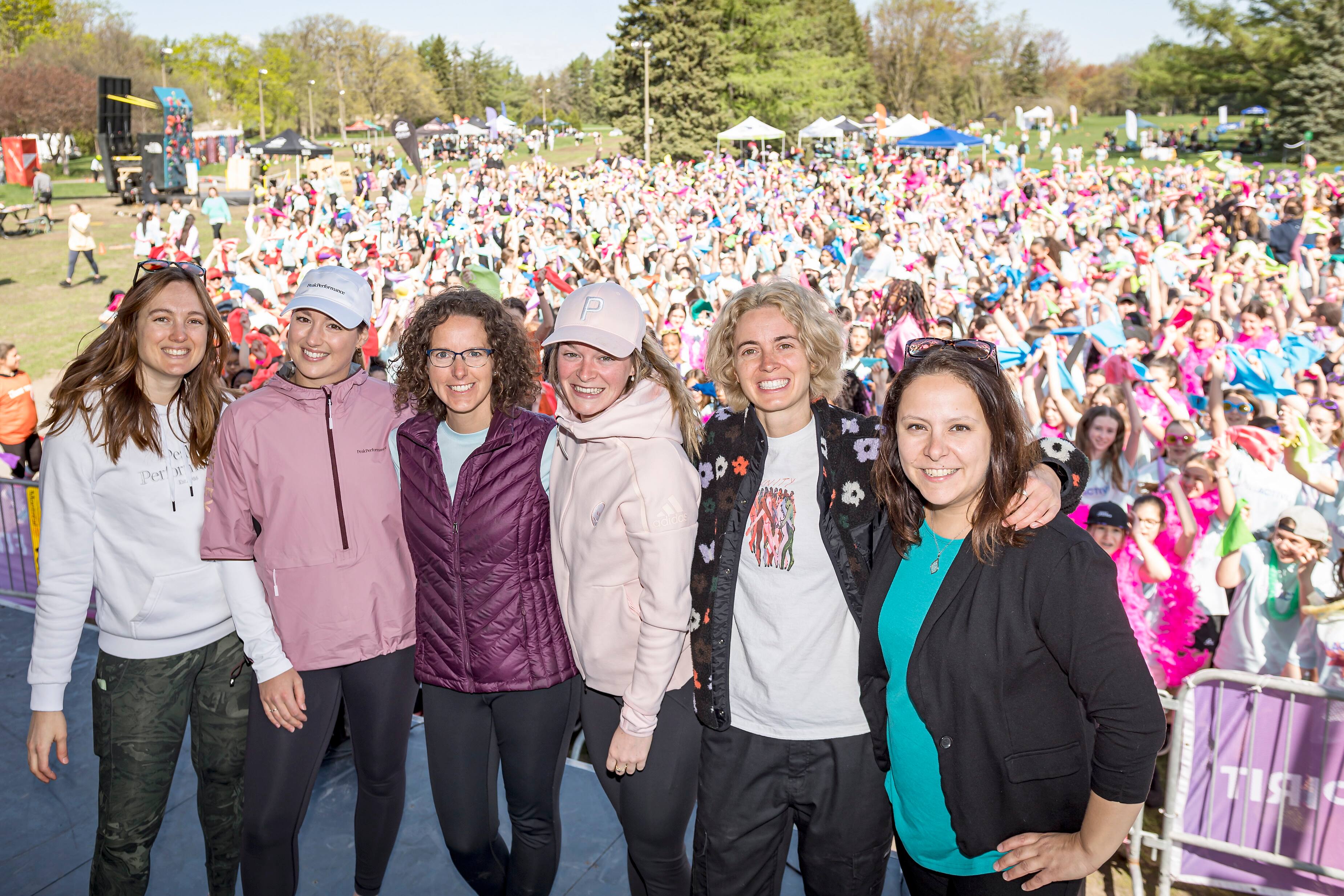Les Célébrations Fillactive | Le Journal de Montréal