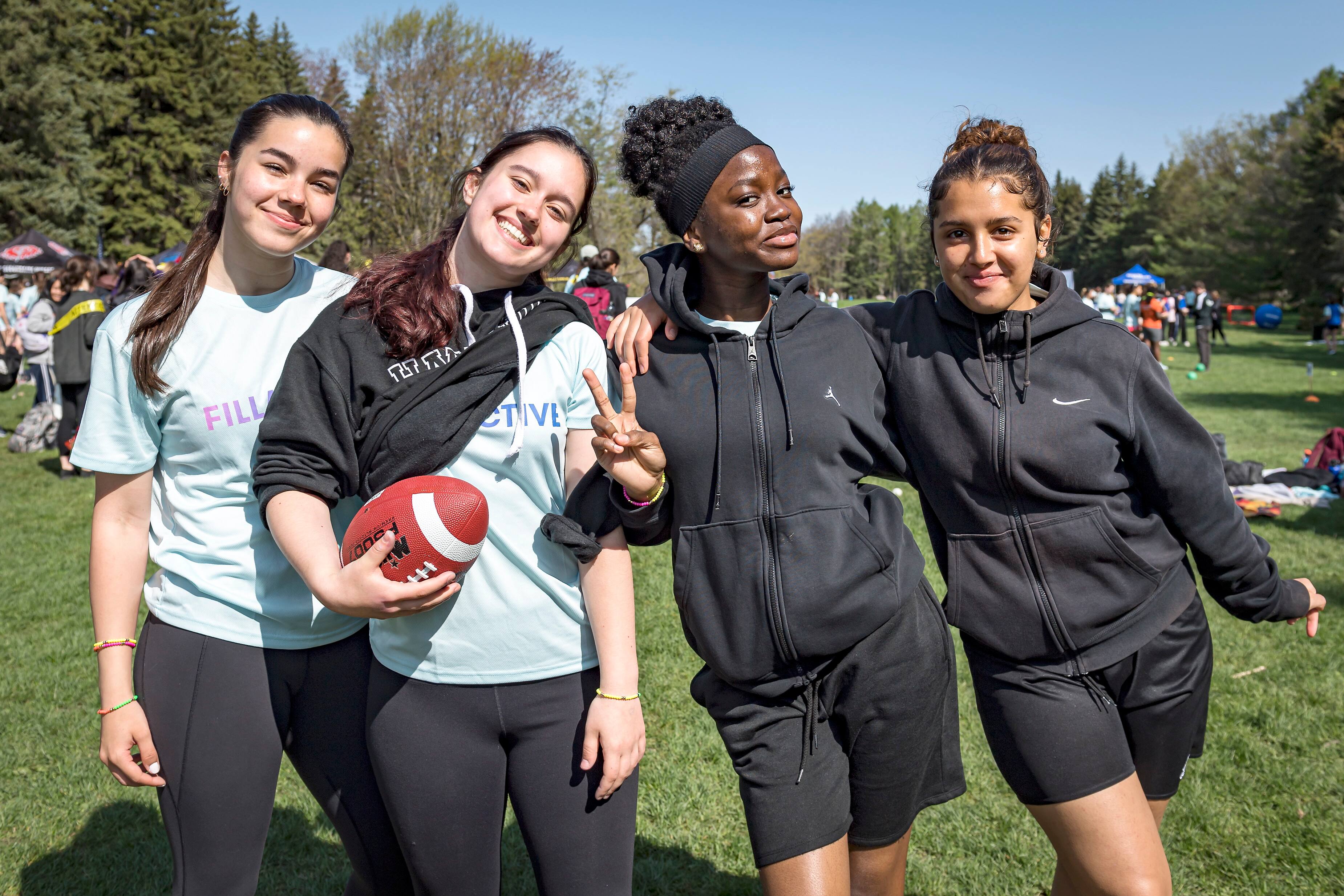 Les Célébrations Fillactive | Le Journal de Montréal