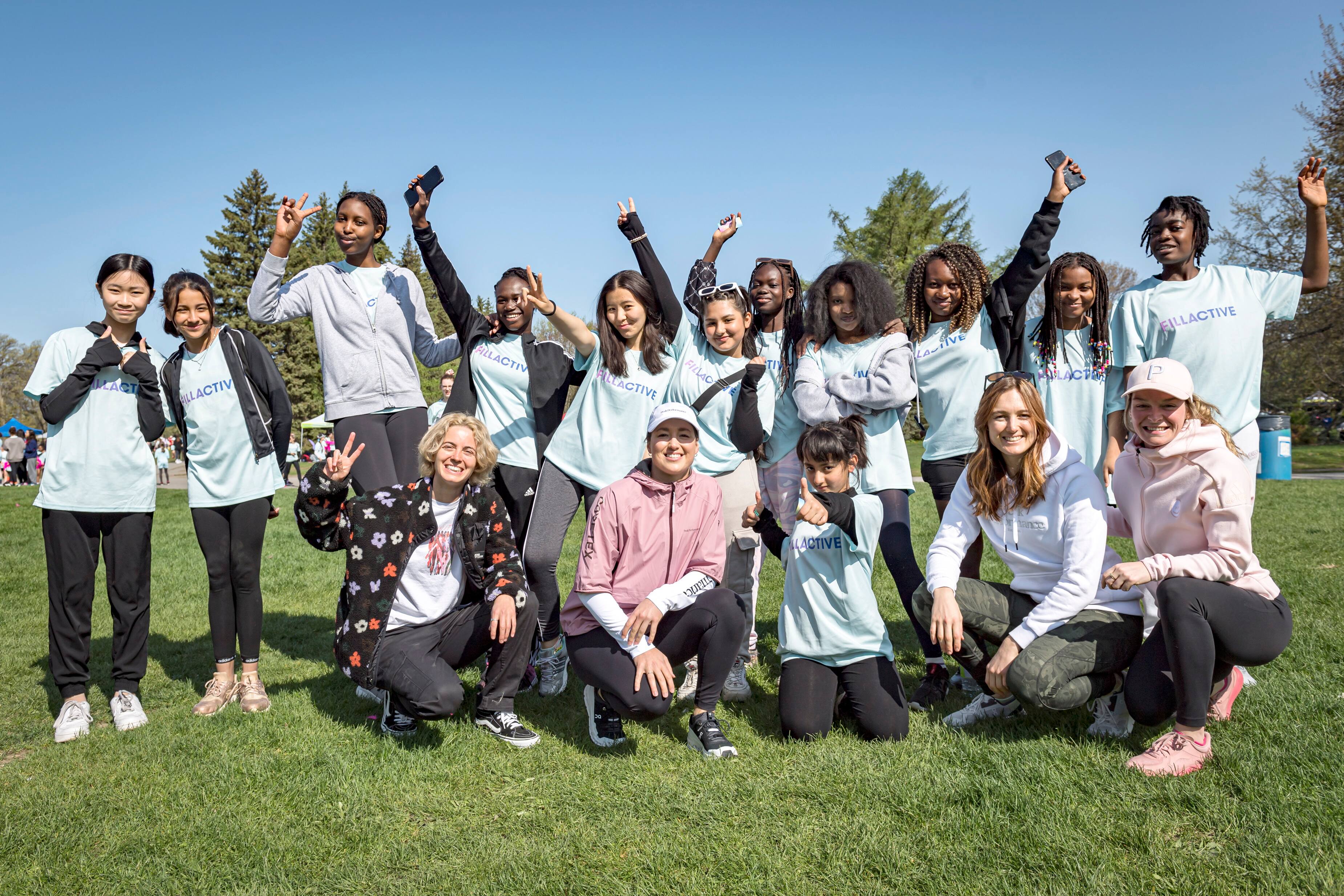 Les Célébrations Fillactive | Le Journal de Montréal