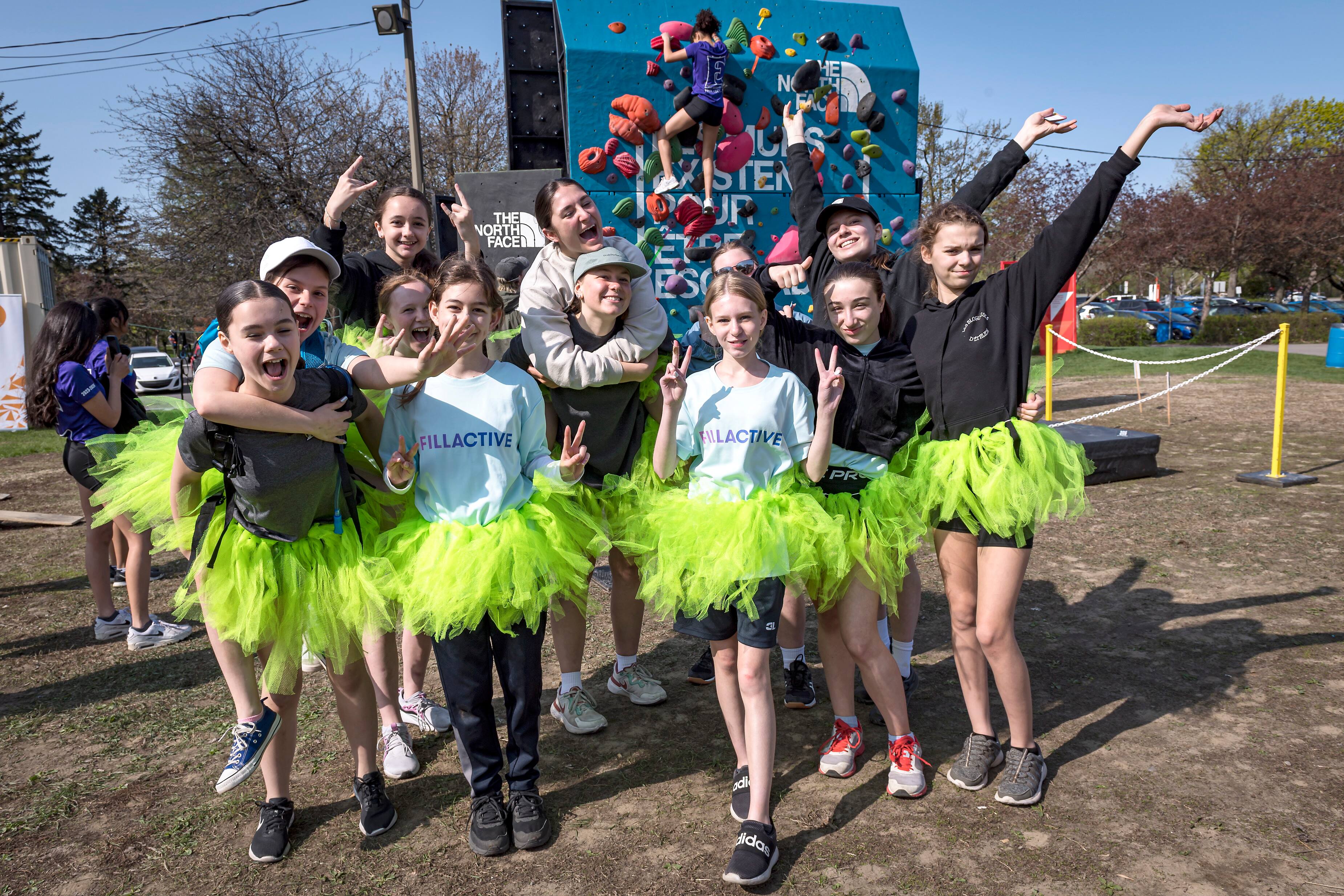 Les Célébrations Fillactive | Le Journal de Montréal