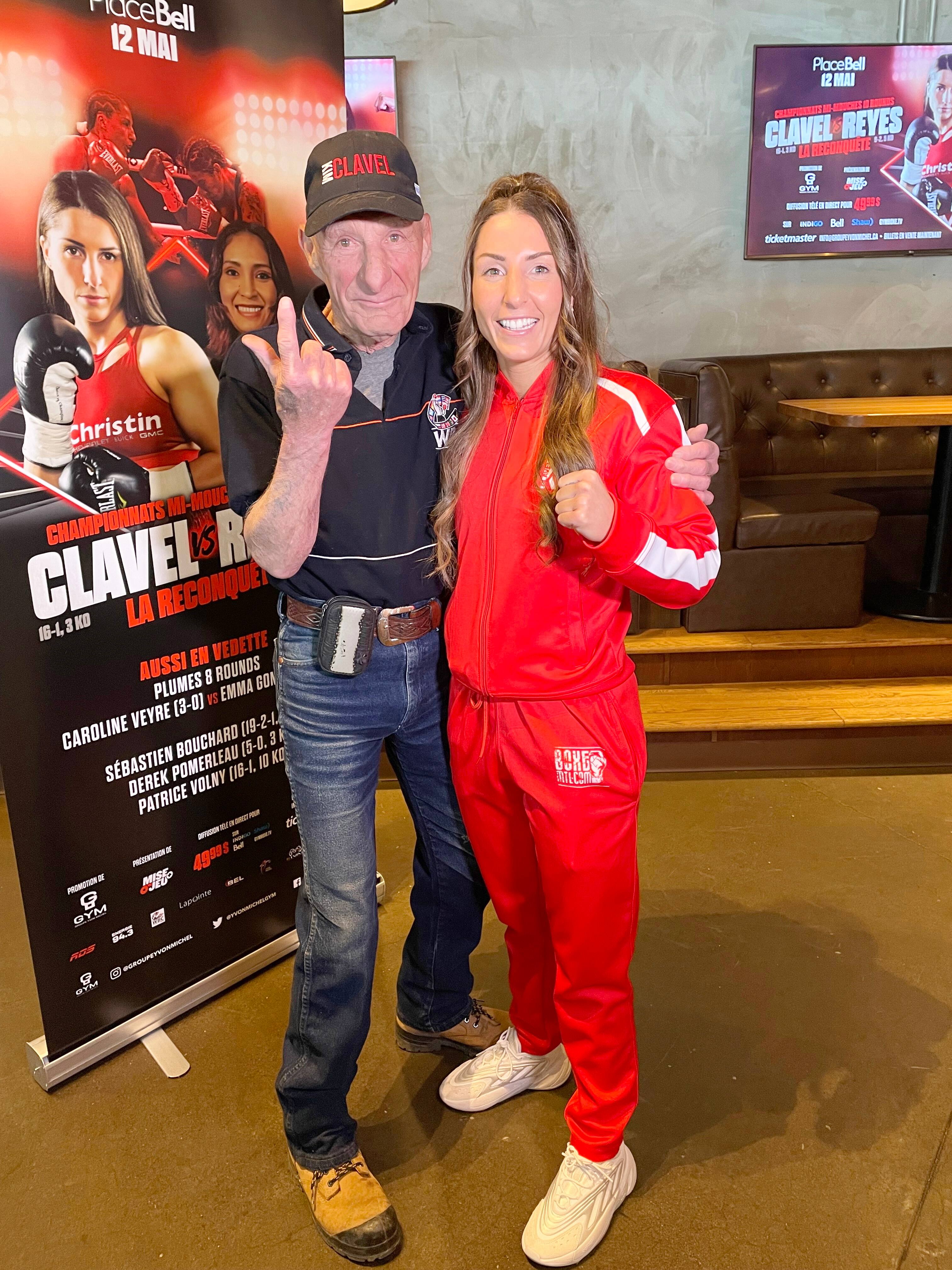 Boxe: Sébastien Bouchard est tanné de faire du surplace | JDQ