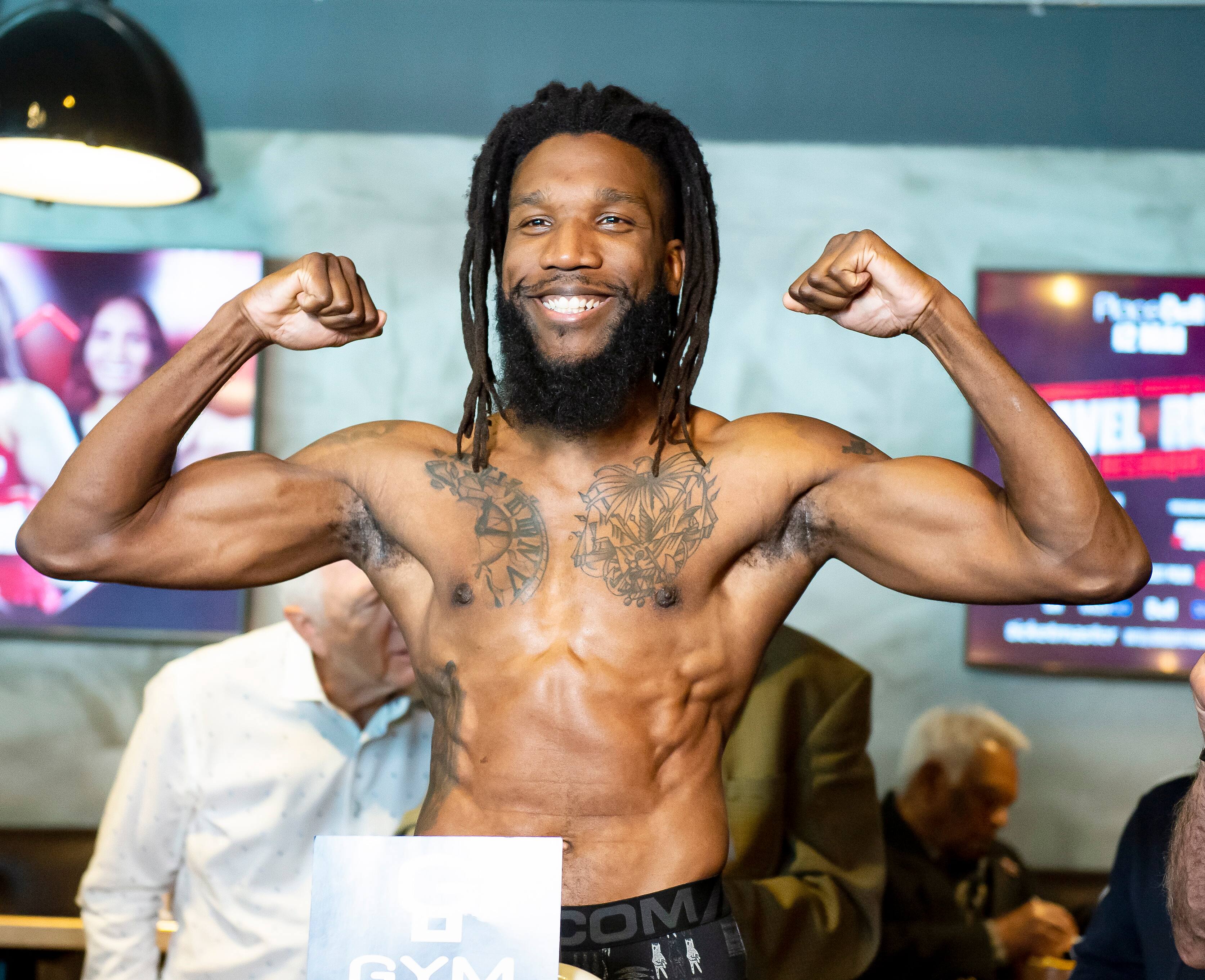 Boxe: Sébastien Bouchard est tanné de faire du surplace | JDQ