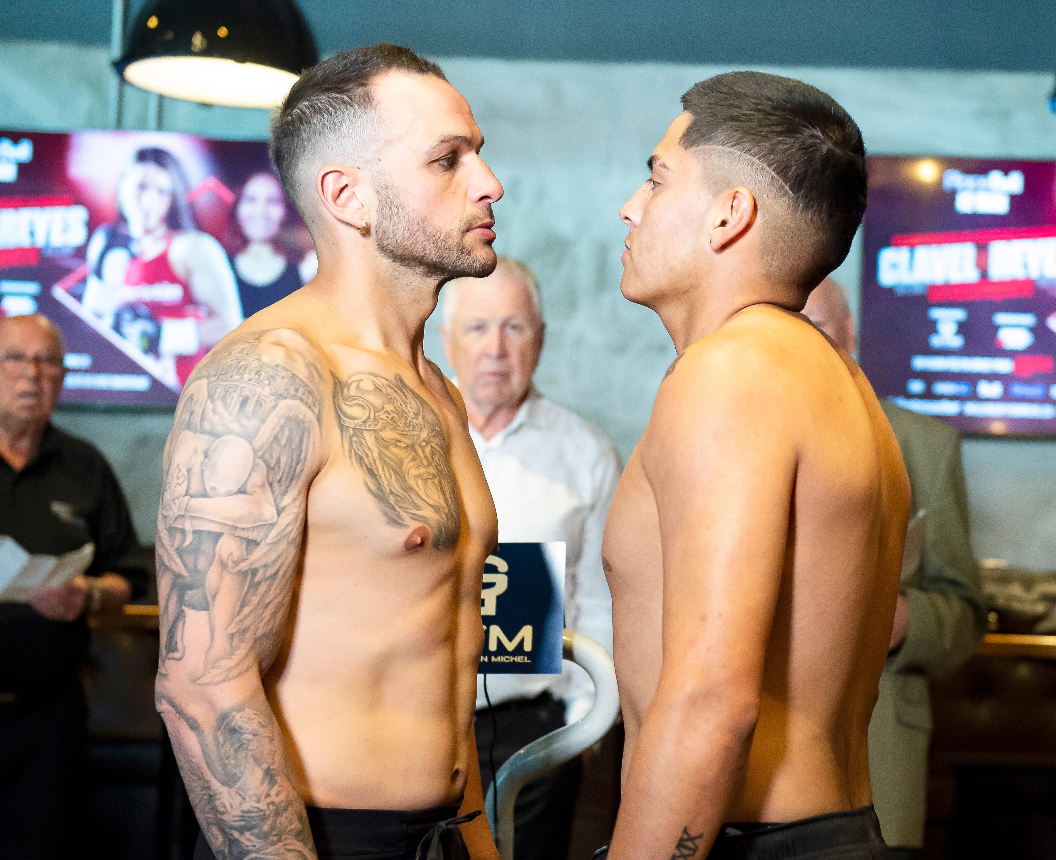 Boxe: Sébastien Bouchard est tanné de faire du surplace | JDQ