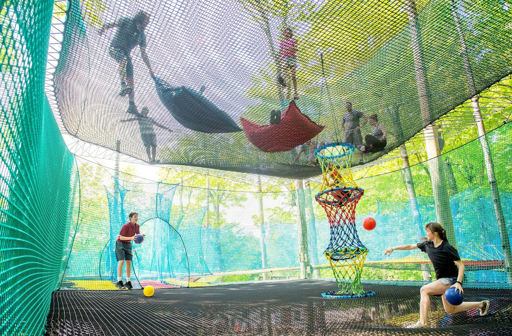 L’aventure pour tous aux parcs d’Arbraska | JDQ