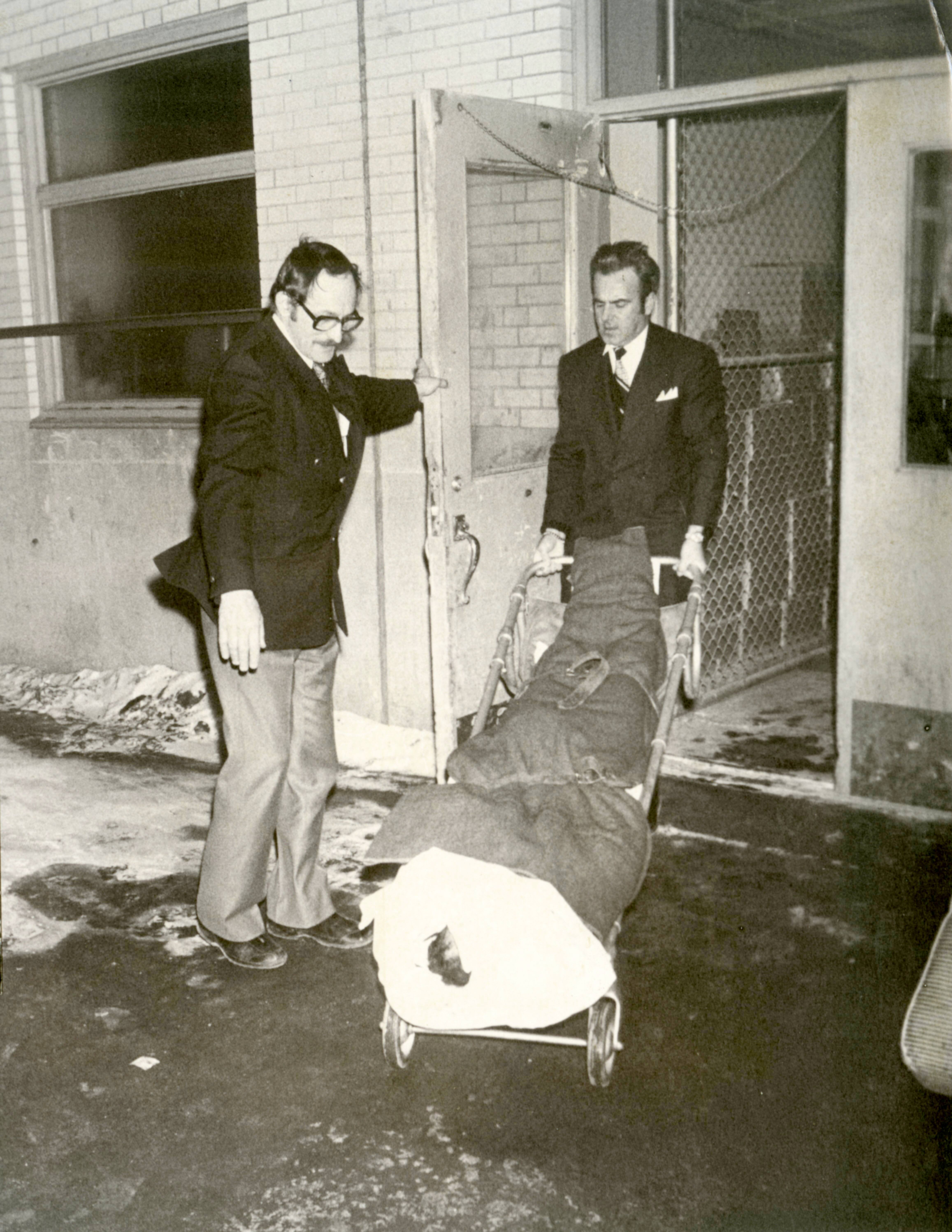 14 février 1975: le «massacre de la Saint-Valentin» à l’hôtel Lapinière ...
