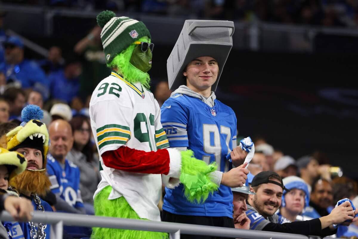 Les Packers «casseux» de party! | Le Journal de Québec