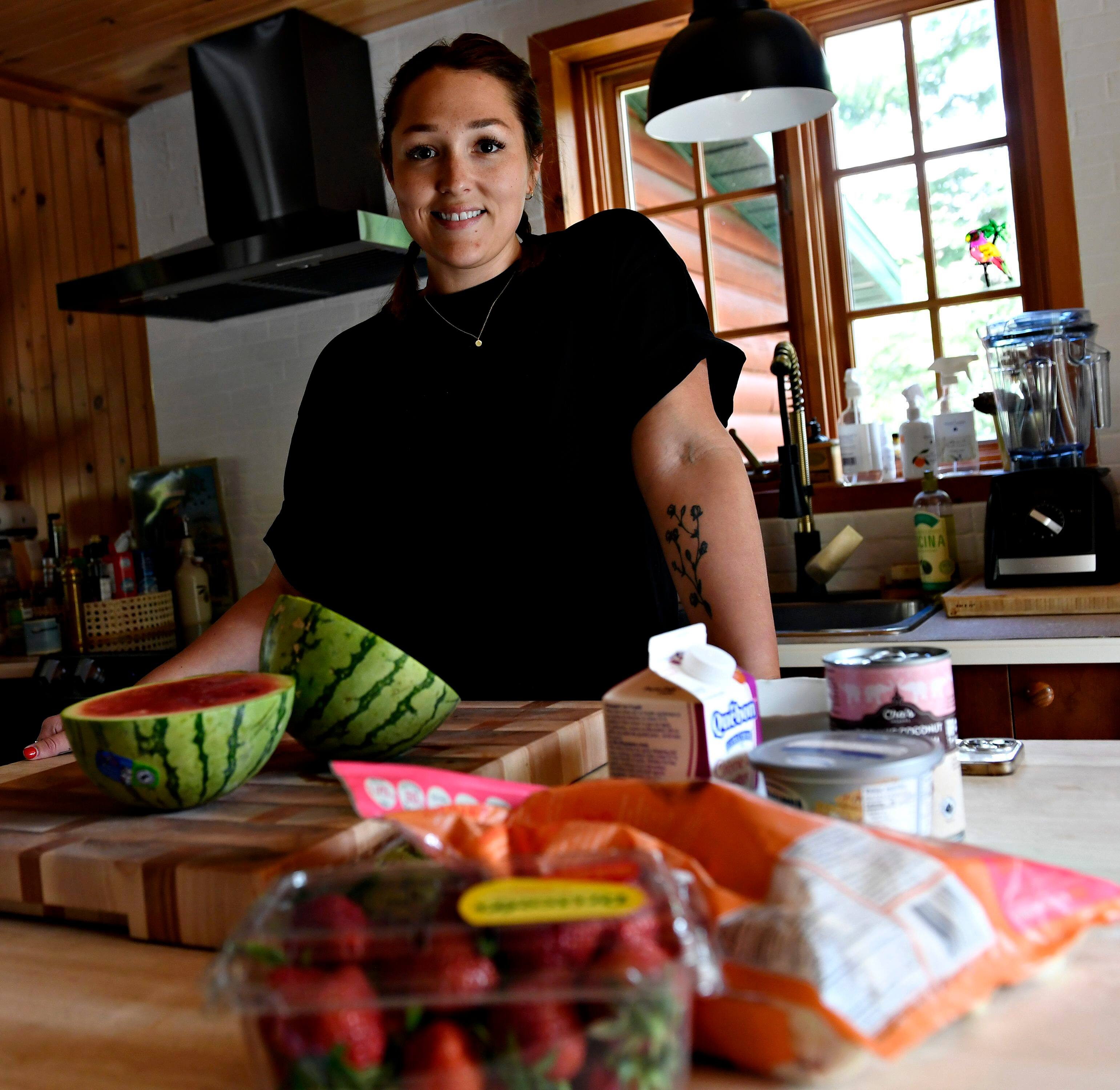 Frédérike Lachance-Brulotte (@folksandforks): une des premières ...