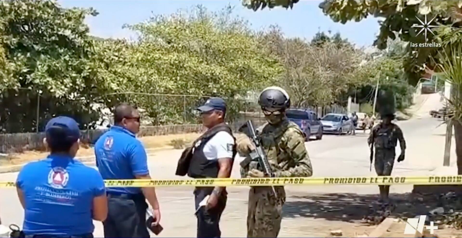 Homicide de Victor Masson au Mexique : un pays rongé par la criminalité ...